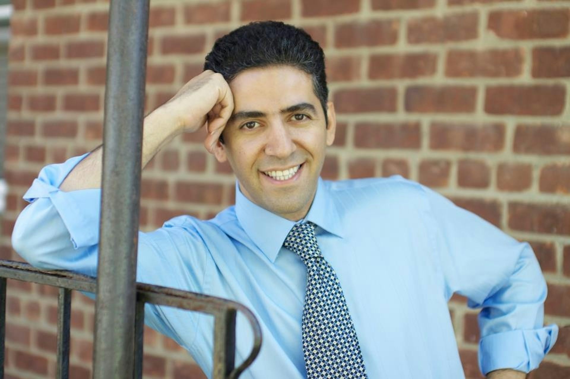 I was jailed for my work on HIV in Iran, but the tide is turning