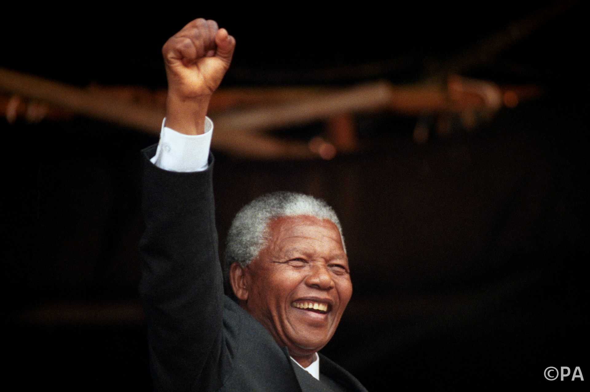 Mandela: spirit of Rolihlahla, the one who shook the tree