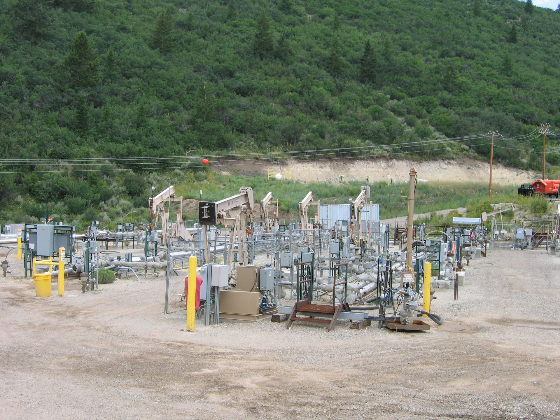 Shale oil: the boom heard around the world