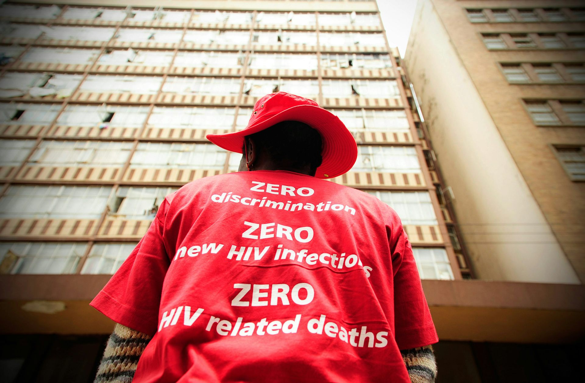 Why it’s important to keep diagnosing and treating HIV during the COVID ...