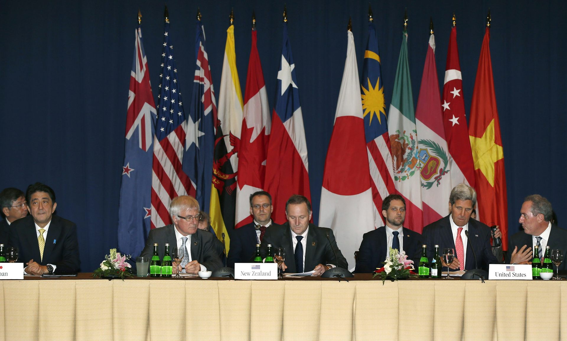 What you need to know about the Trans Pacific Partnership