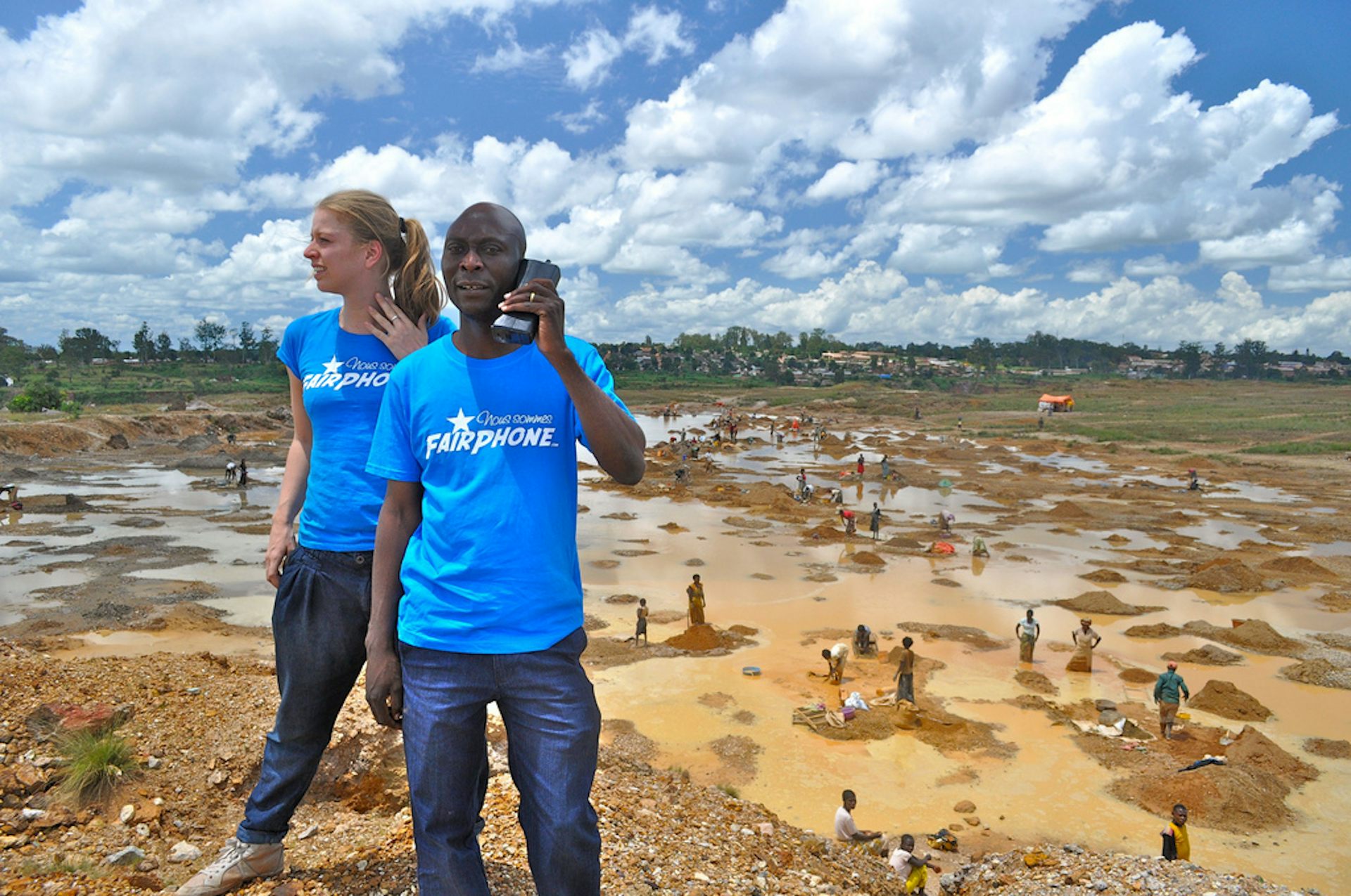 Will your next phone be Fair Trade?