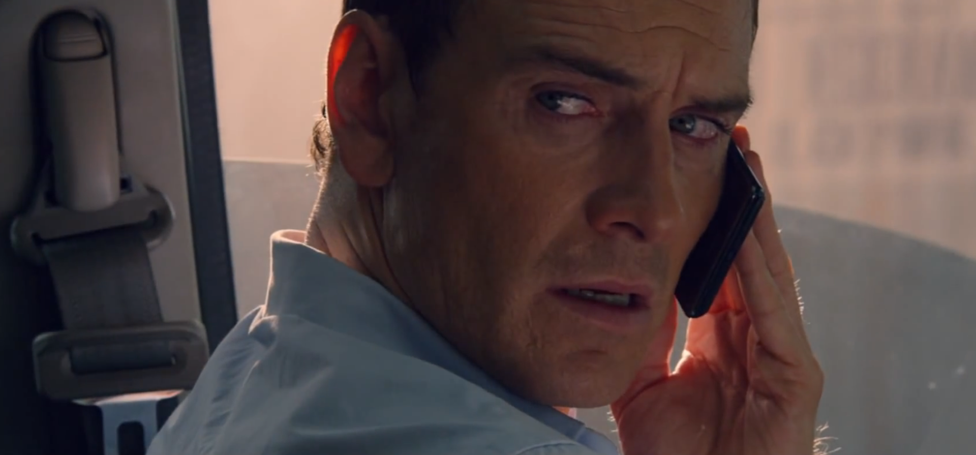 Review: The Counselor, a film that talks like a book