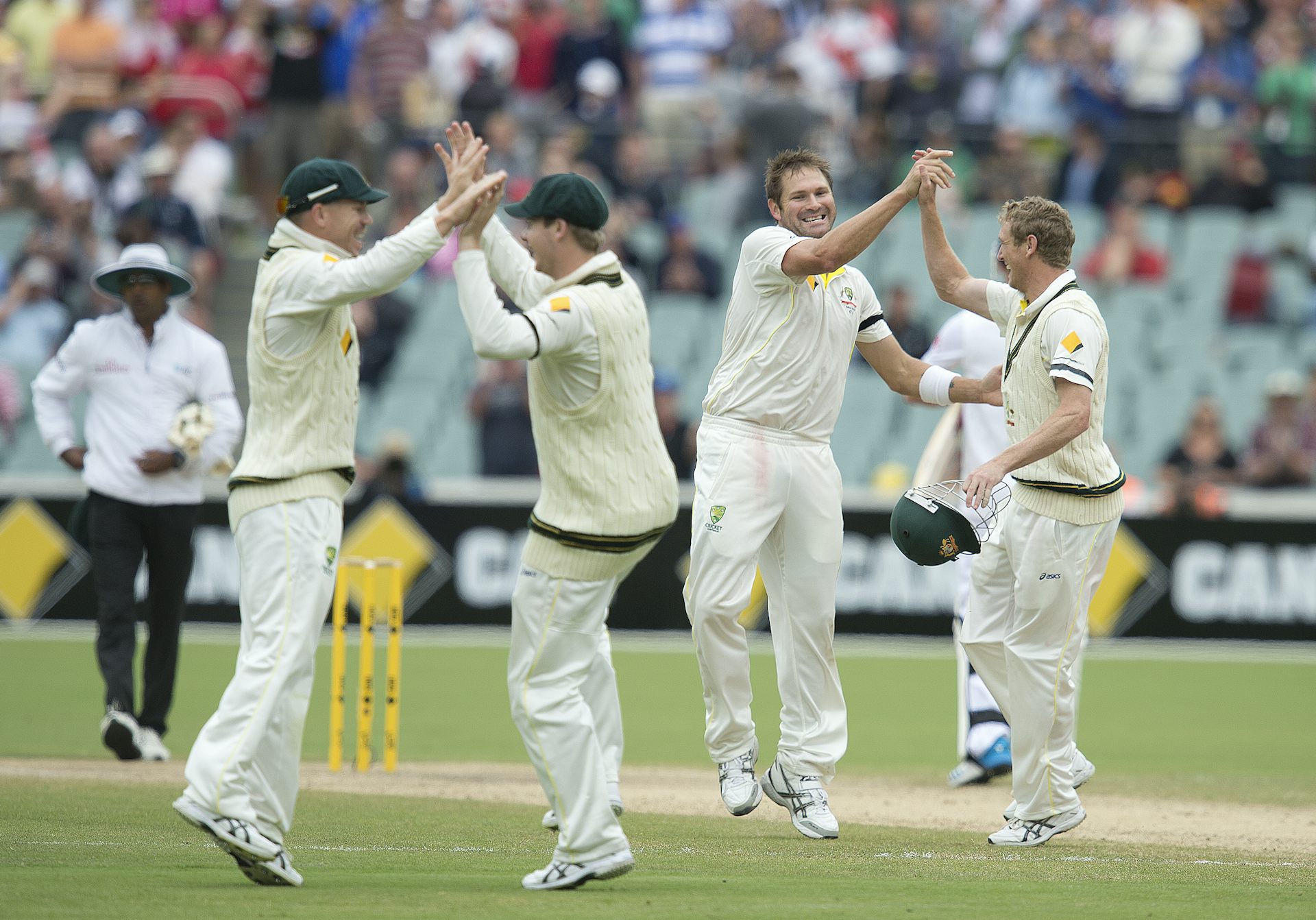 The Ashes: Australian masculinity reborn amid English tumult