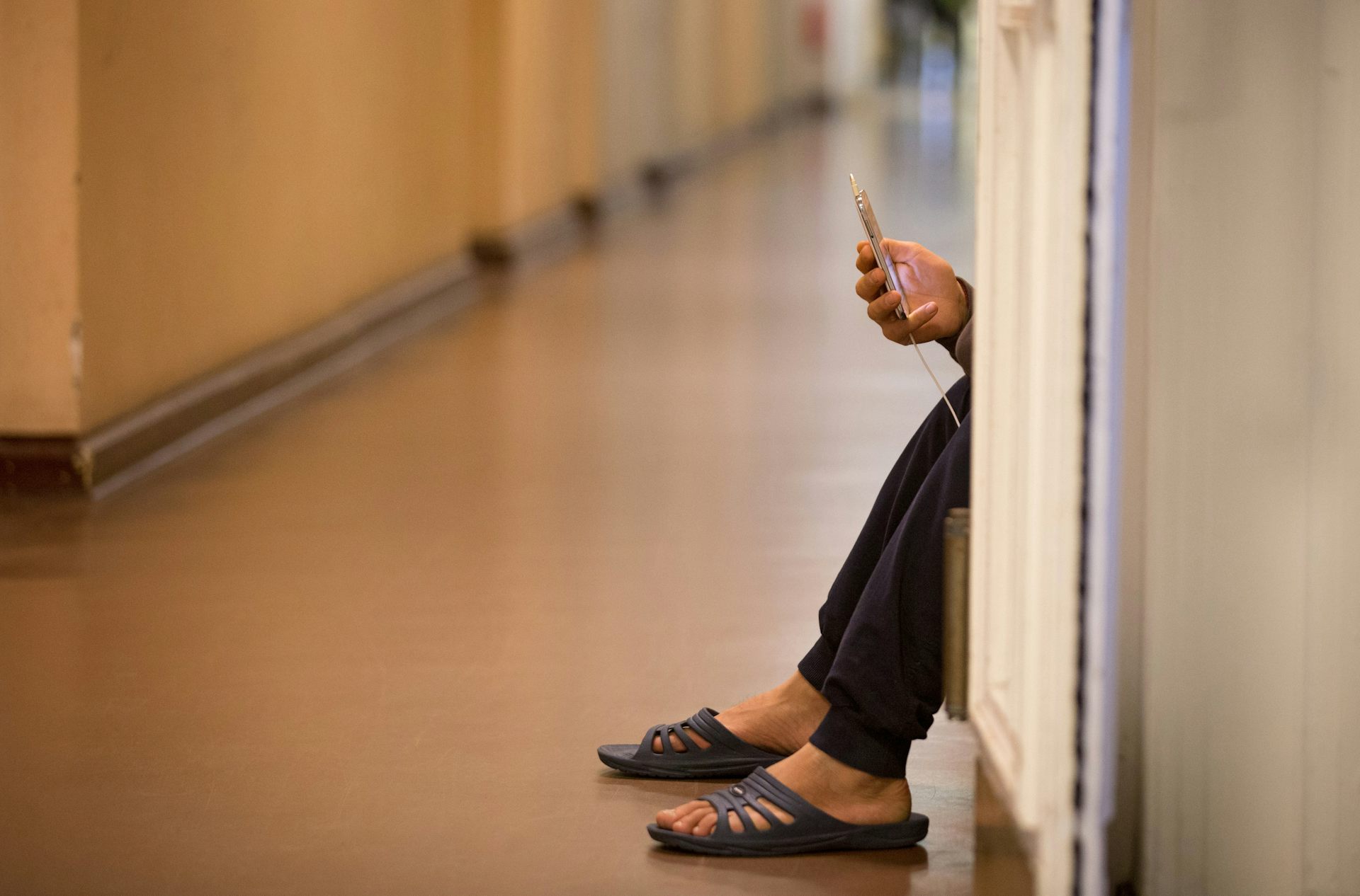 Refugees are at risk from dystopian ‘smart border’ technology