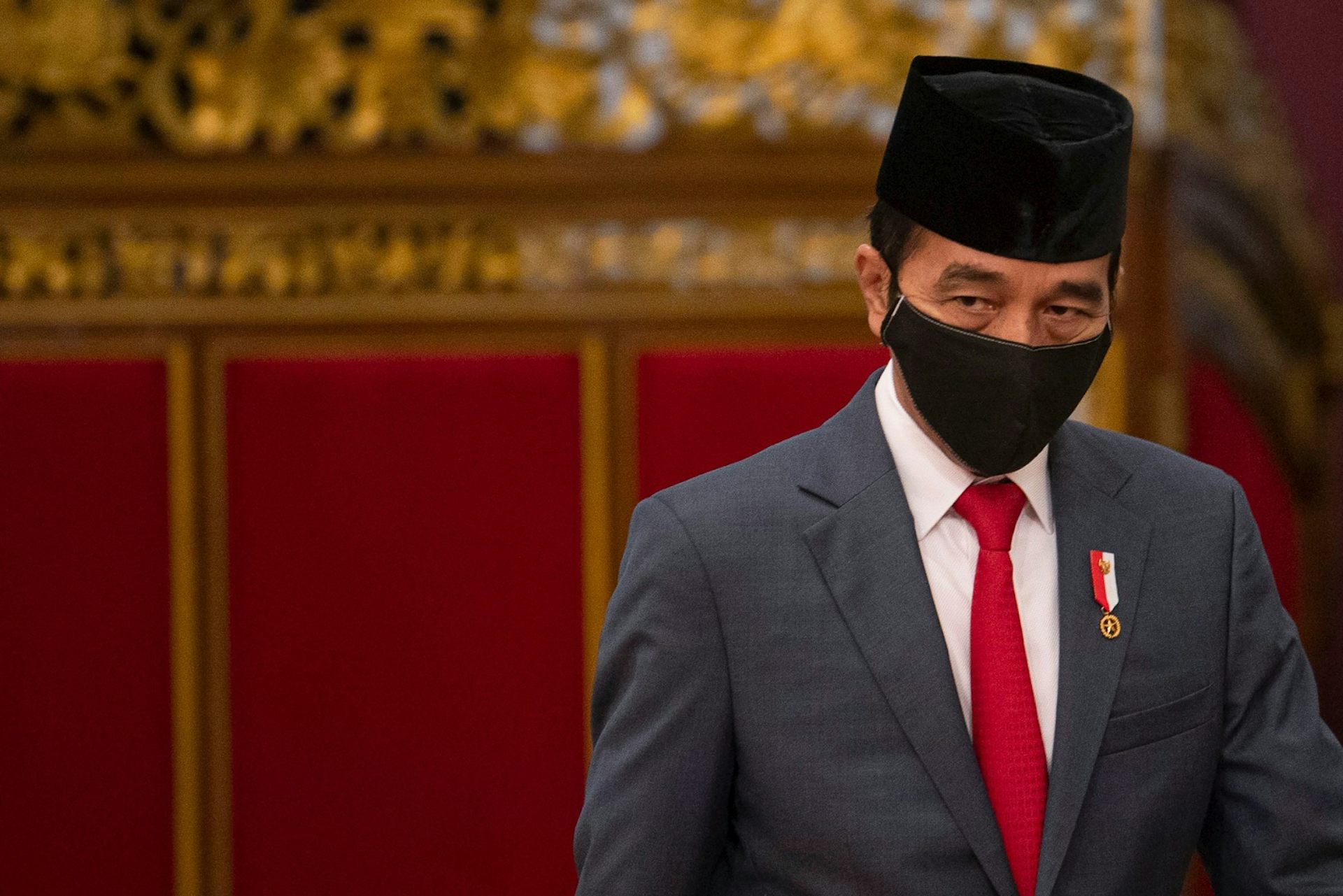 With economic legacy in mind, Jokowi turns a political blind eye during ...