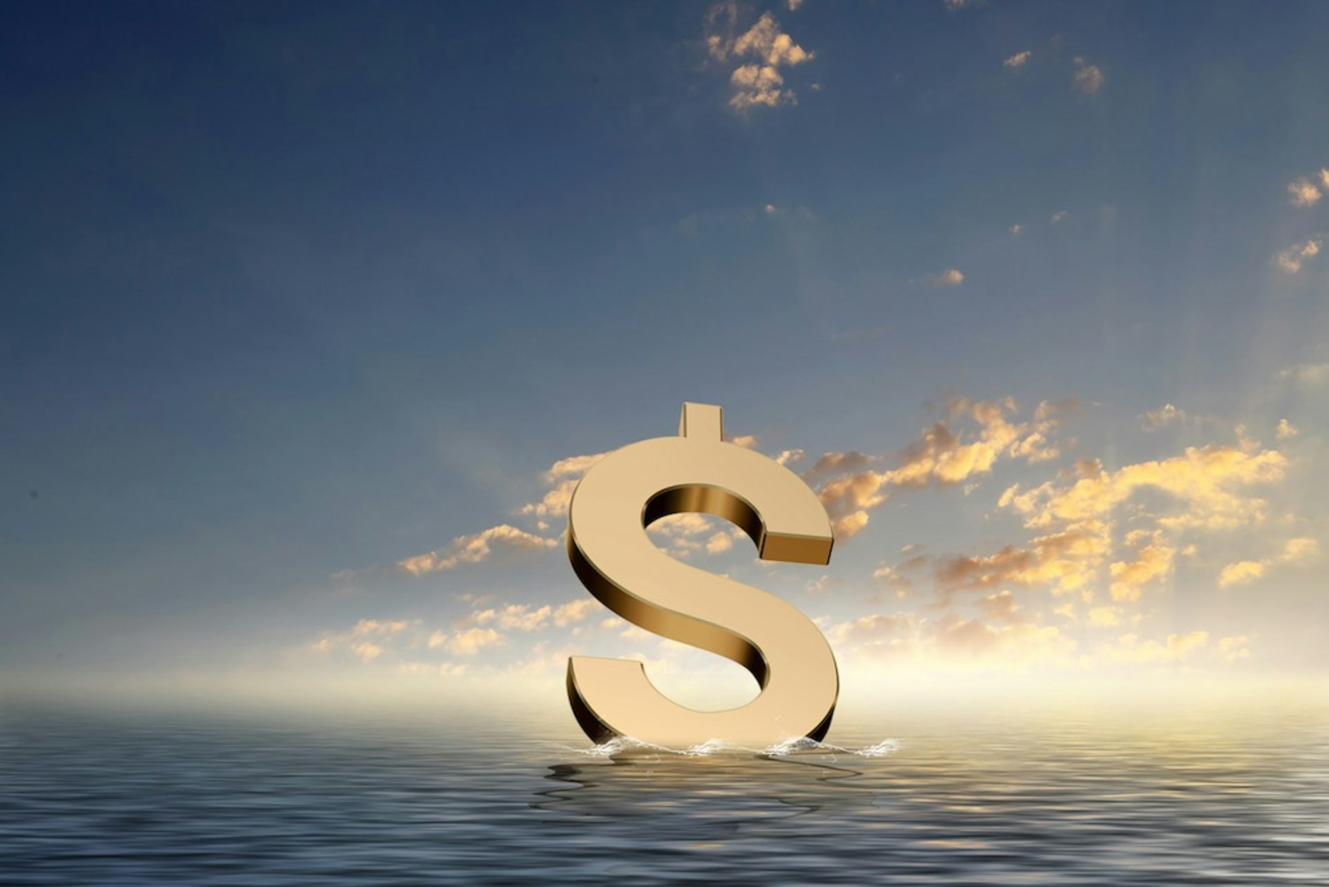 The float Australia had to have?