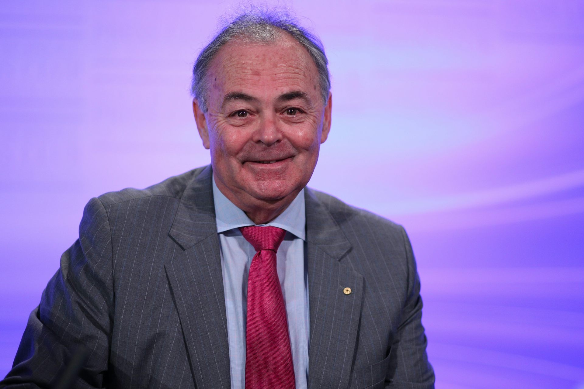 Attempts to stand over ABC nothing new, says chairman