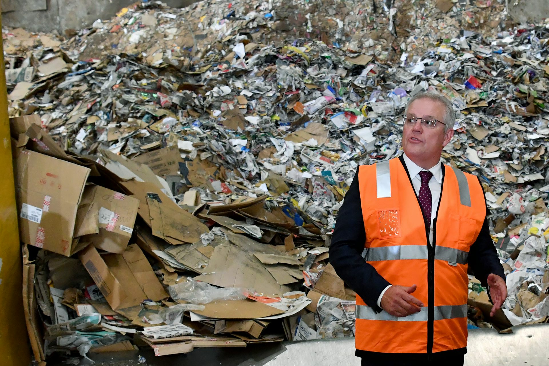 Australia’s waste export ban becomes law, but the crisis is far from over
