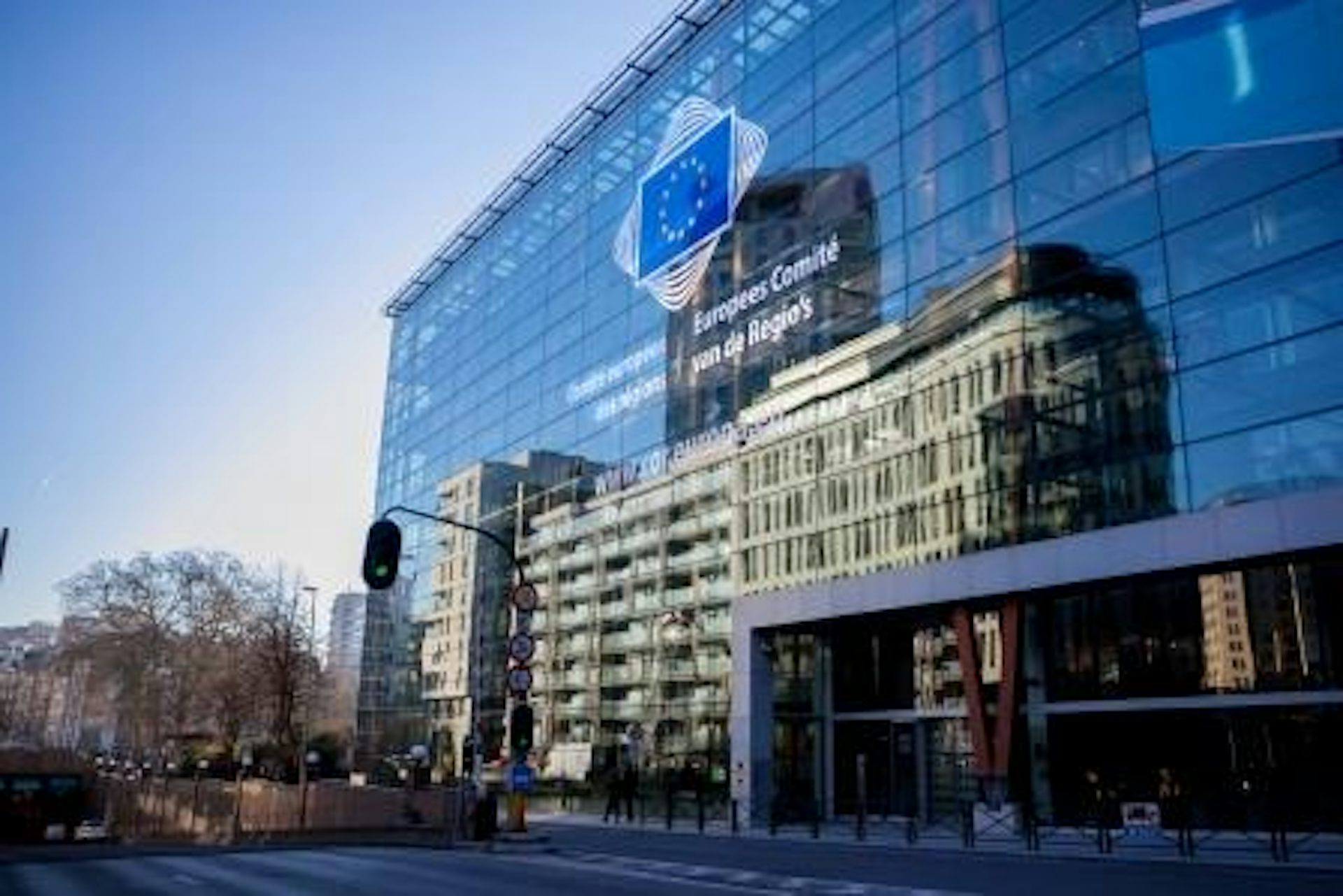 Le Comité européen des régions en temps de Covid-19