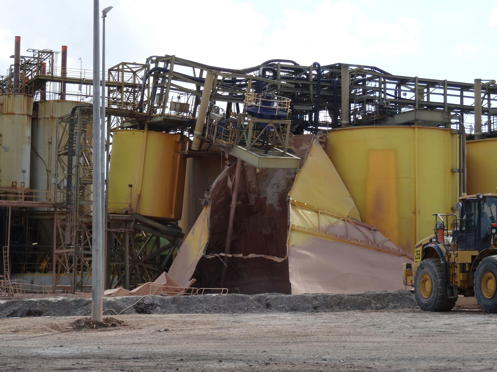 Ranger's toxic spill highlights the perils of self-regulation