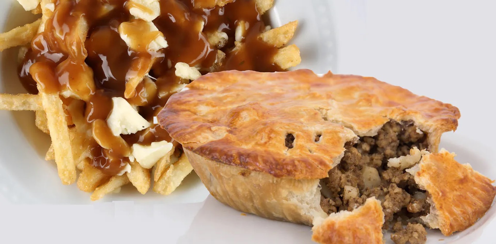 Poutine in a pie: Would you eat a 'tourtine' this holiday season?