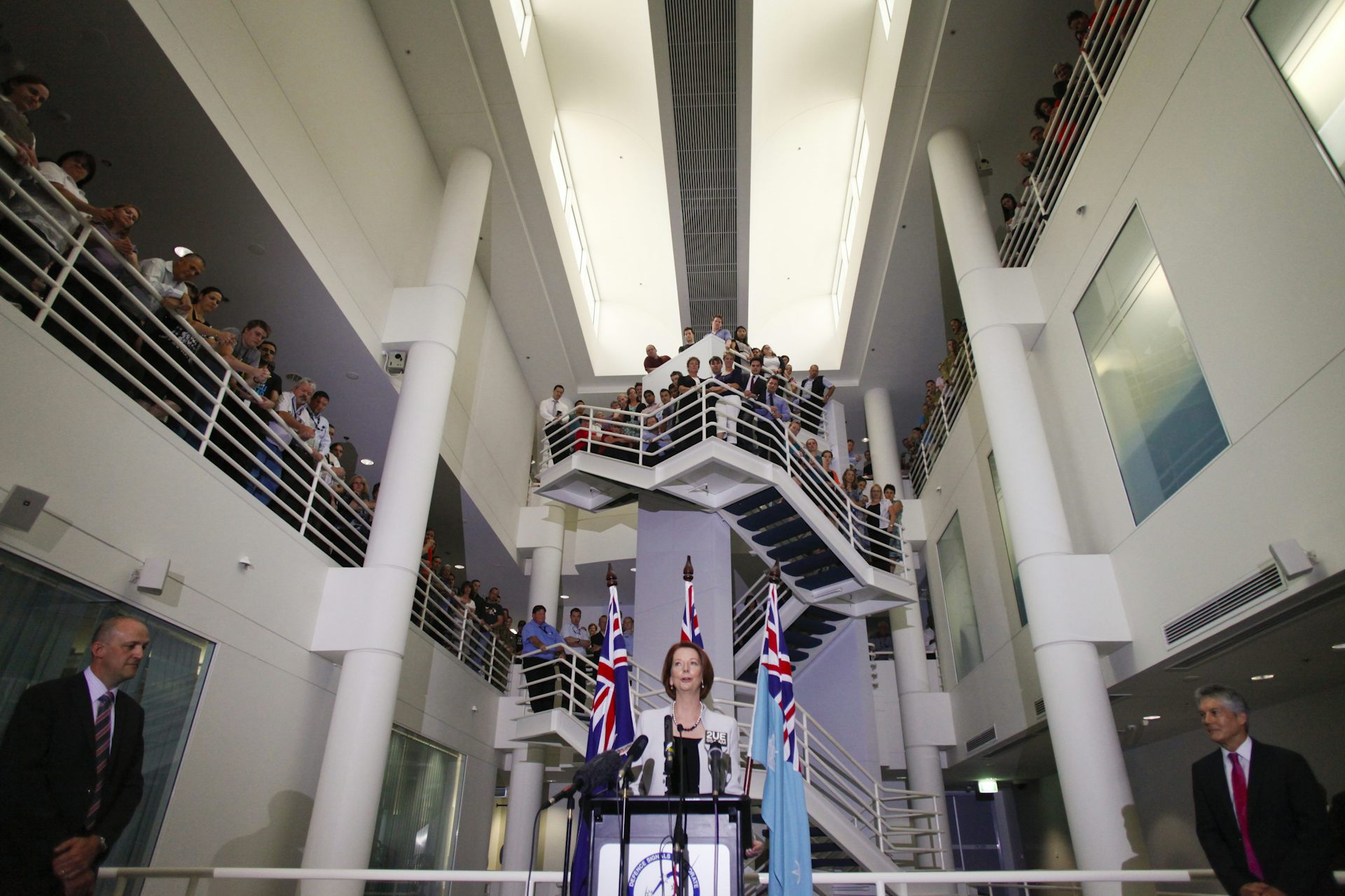 Protecting secrets: inside Australia's mysterious spy agency