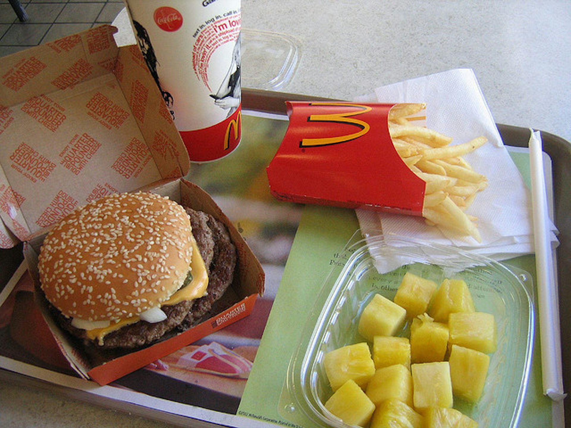 Fast food loses tick but can the Heart Foundation regain its credibility?