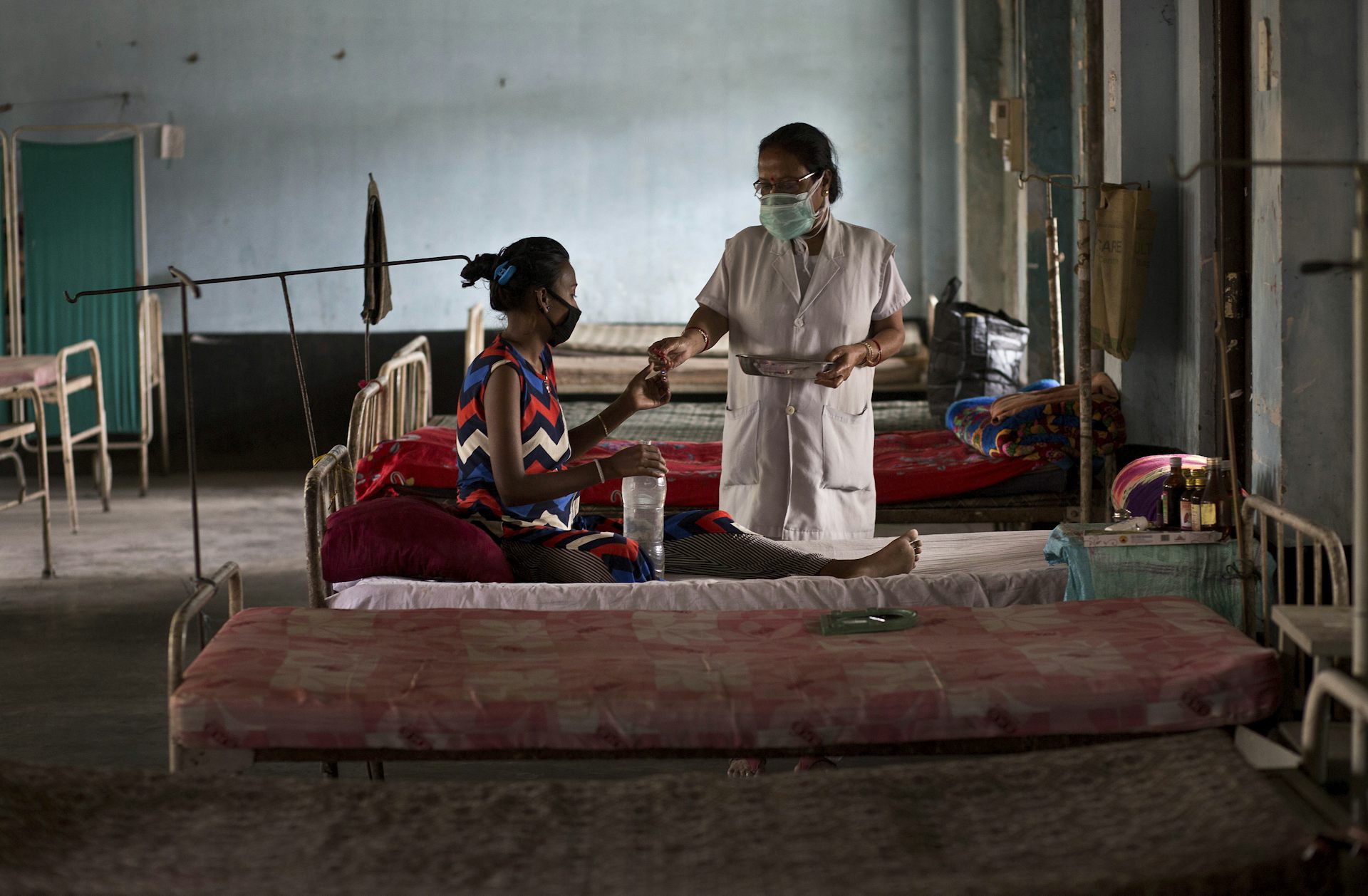 Tuberculosis kills as many people each year as COVID-19. It’s time we ...