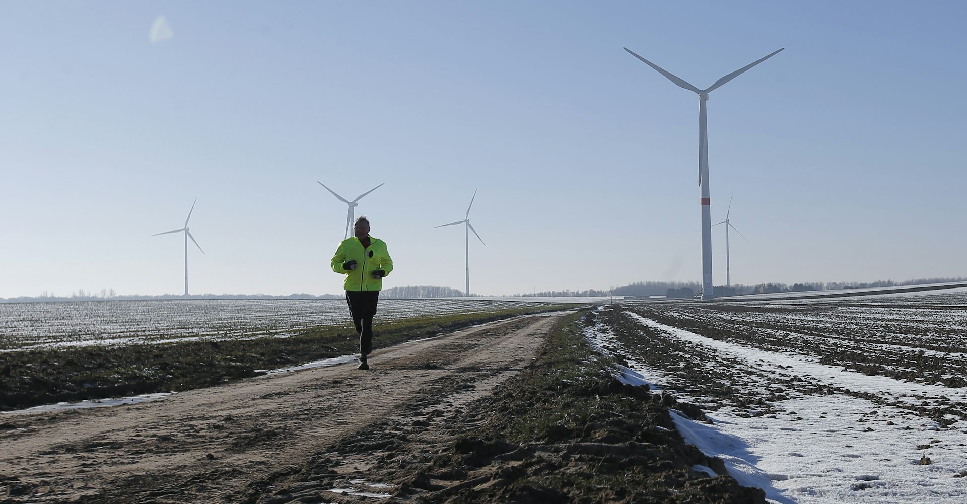 Why a green electricity grid depends on weather forecasts improving