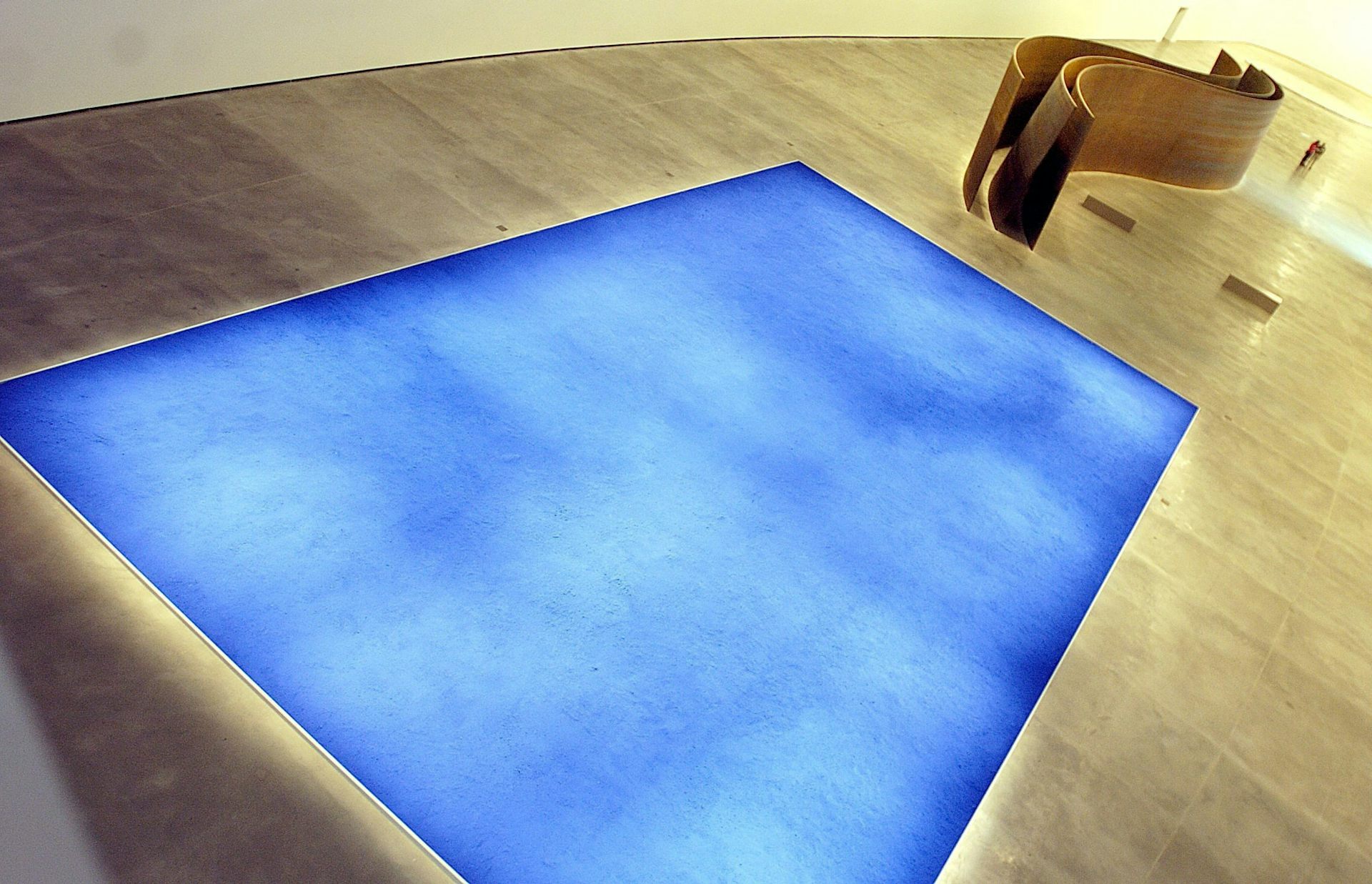 How 20th-century French artist Yves Klein helped me make sense of life ...