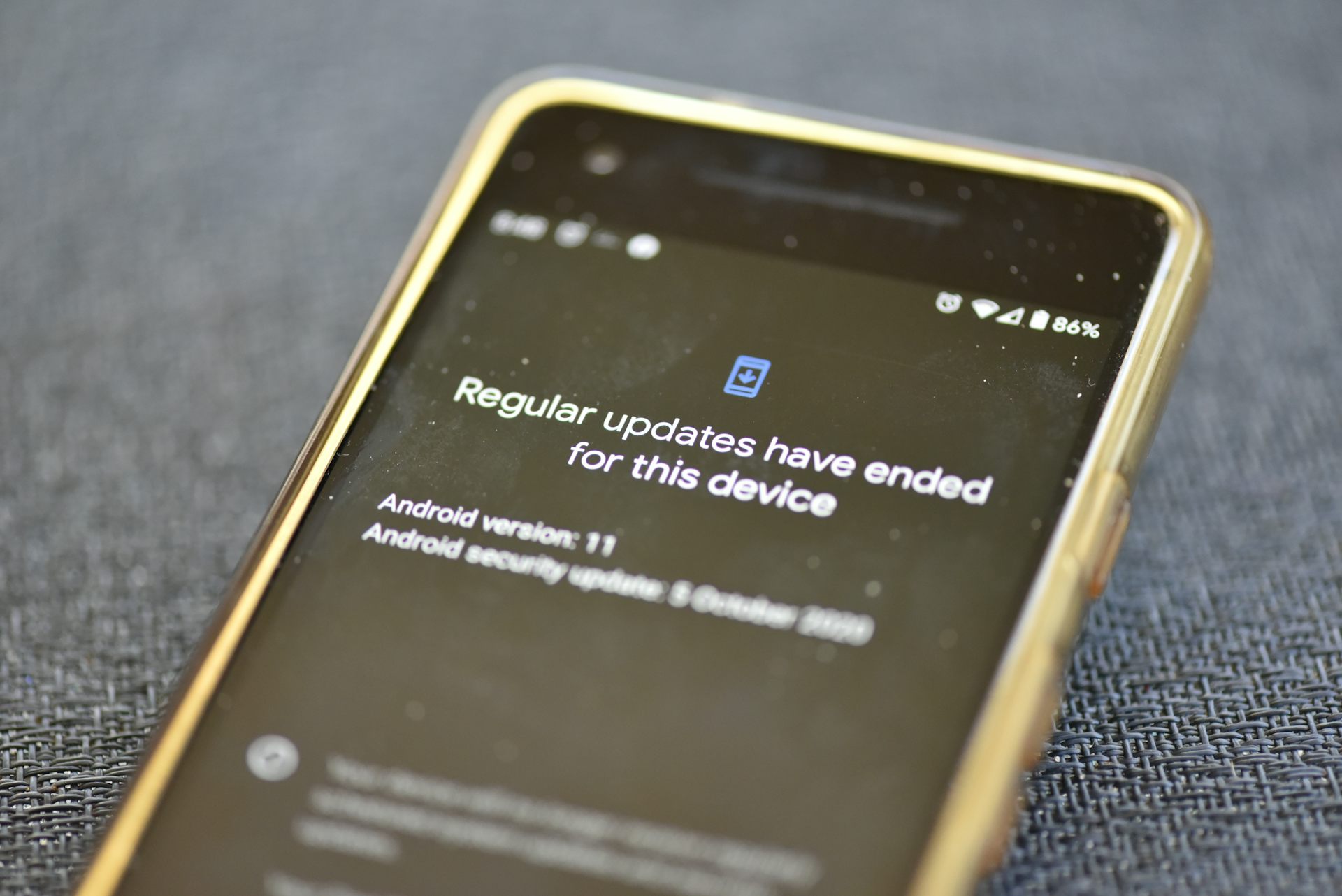 Upgrade rage: why you may have to buy a new device whether you want to ...