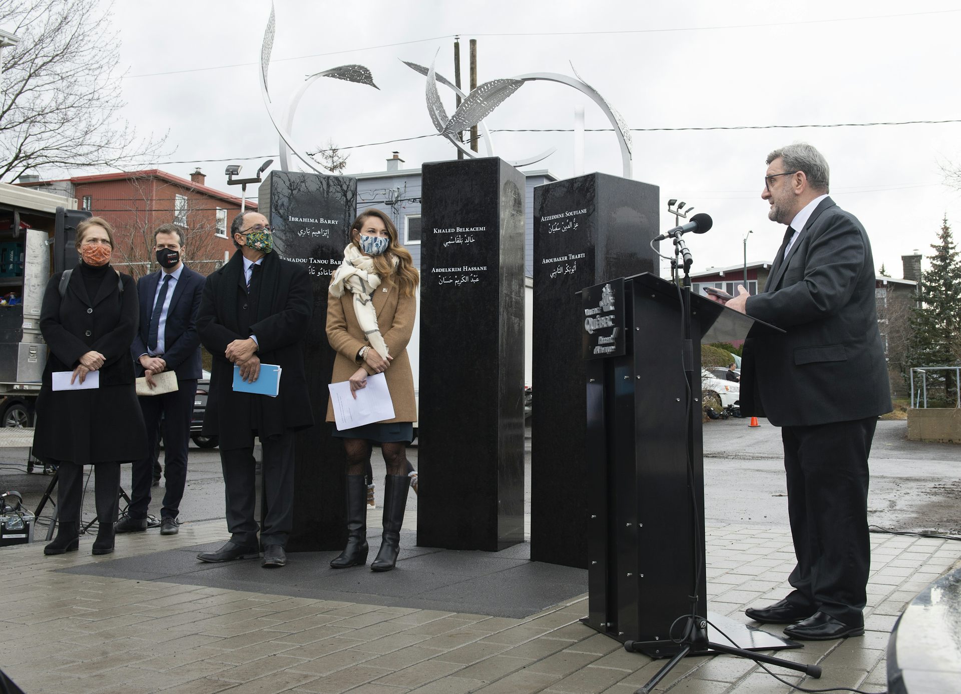 Remembering the Québec City mosque attack: Islamophobia and Canada’s ...