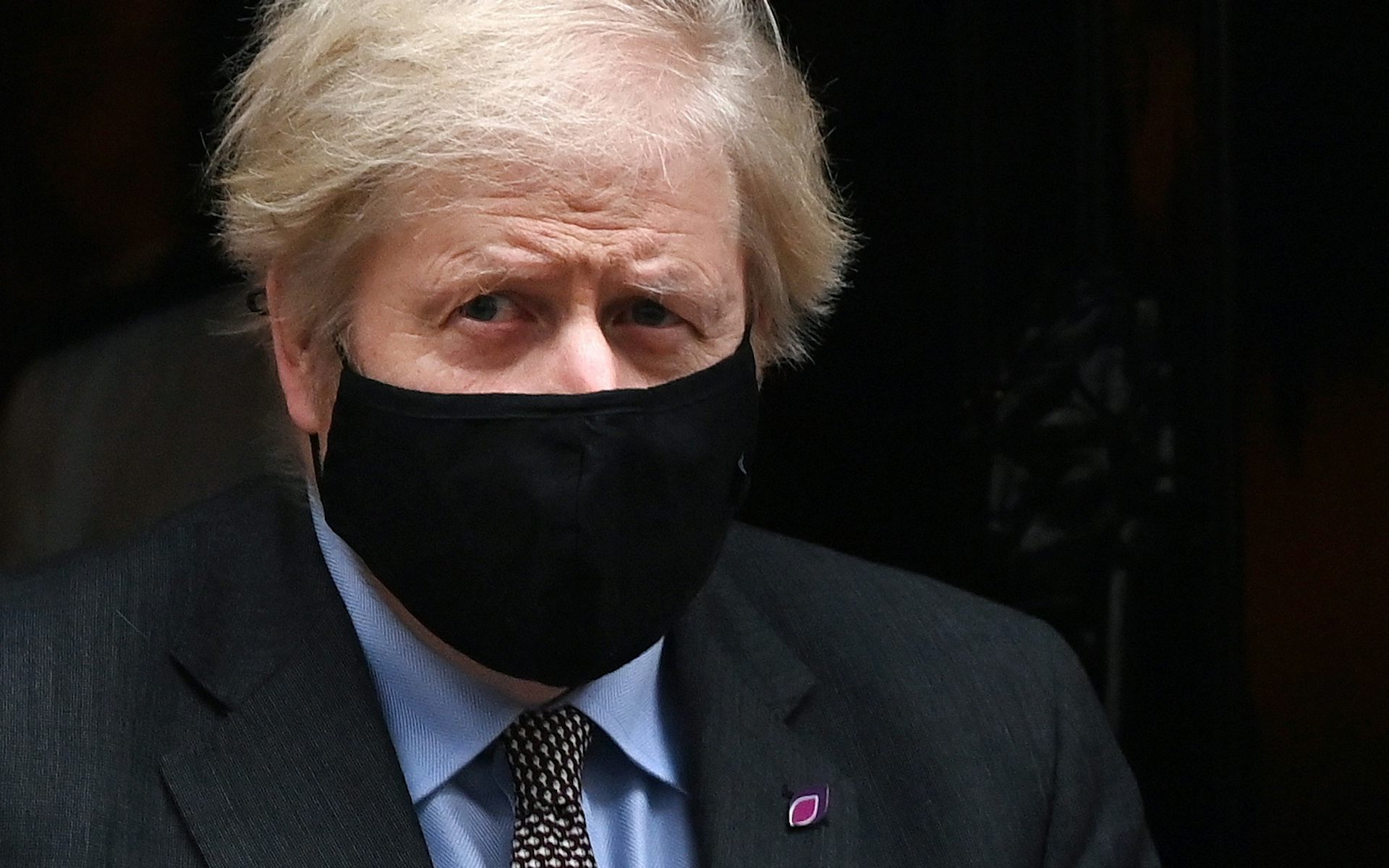 As Britain passes 100,000 COVID deaths, Boris Johnson is in a crisis of ...