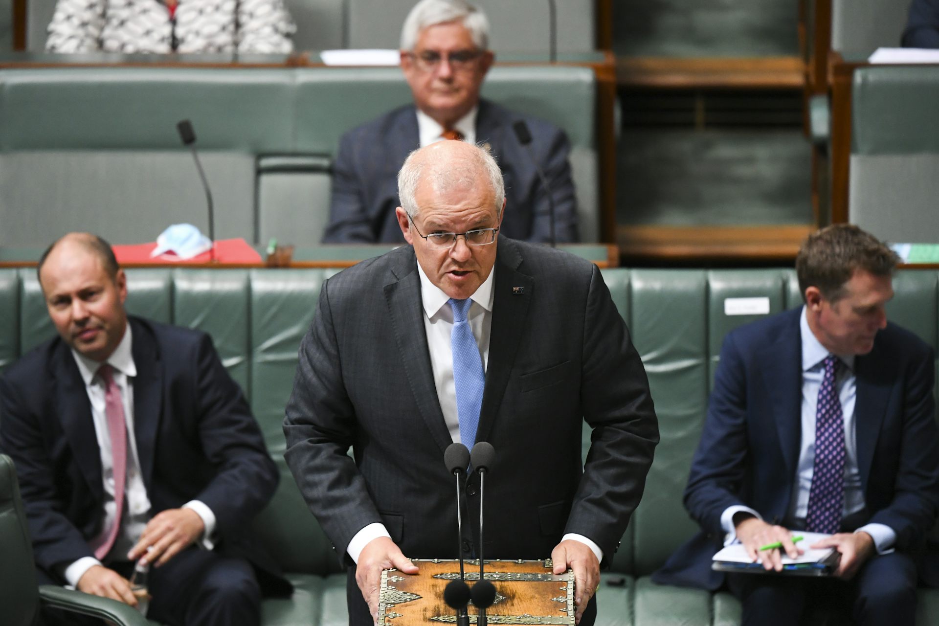 VIDEO: Michelle Grattan on vaccinating the nation, the prime minister ...