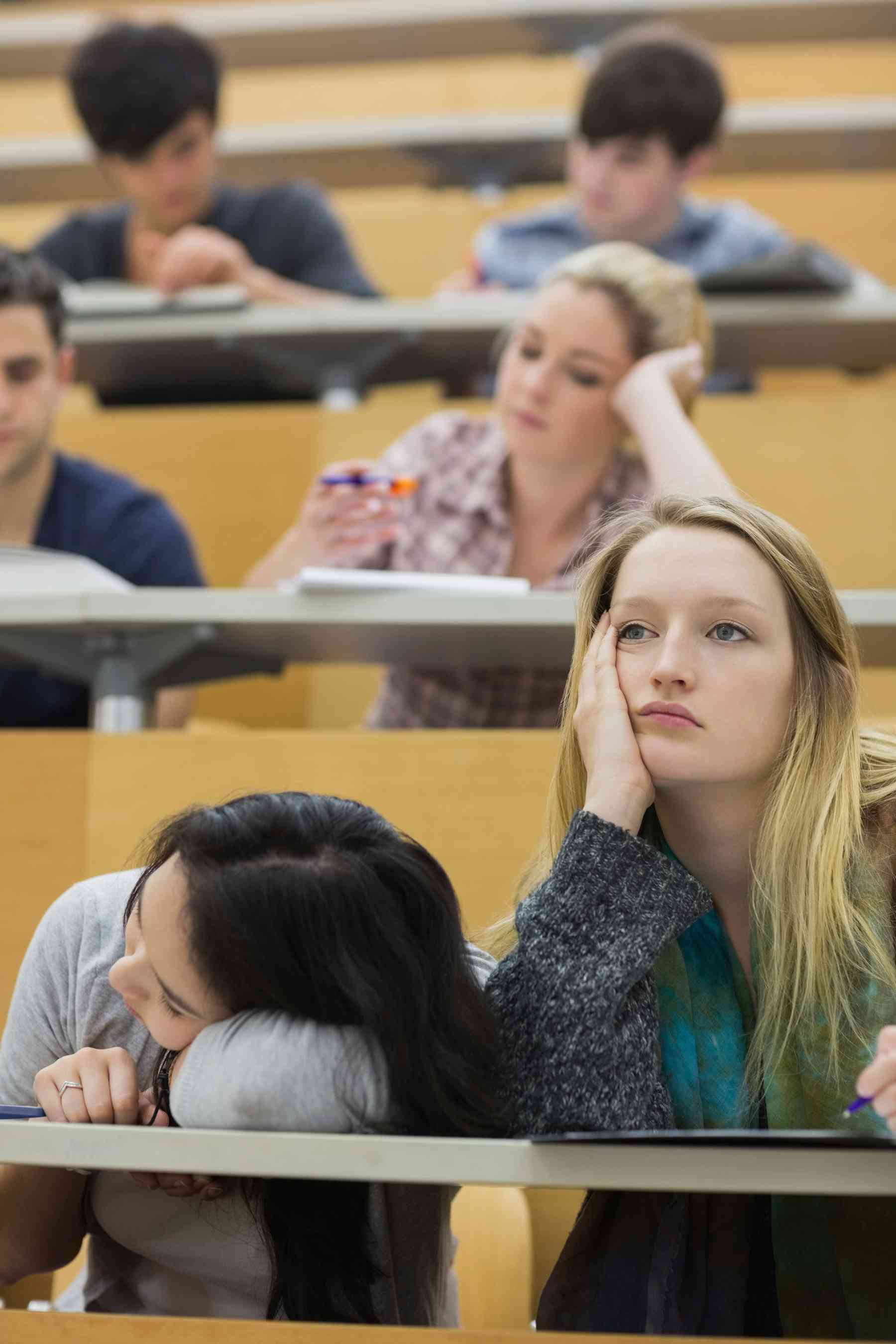 Student success: why first year at uni is a make-or-break experience Student success: why first year at uni is a make-or-break experience