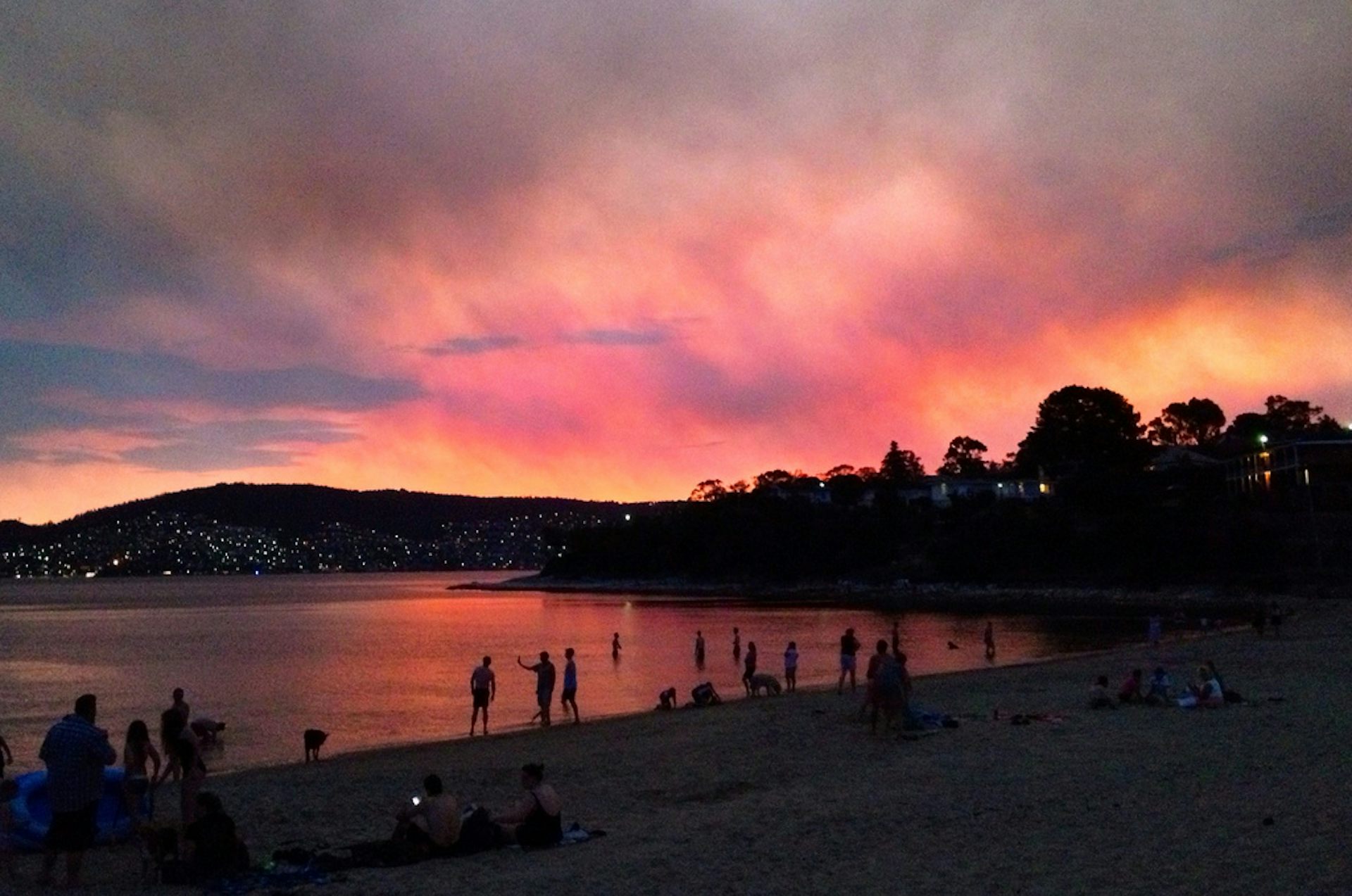 2013 was Australia’s hottest year, warm for much of the world