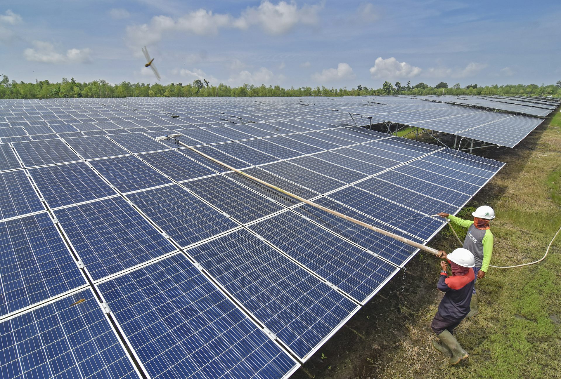 How crowdfunding can accelerate Indonesia's renewable energy development