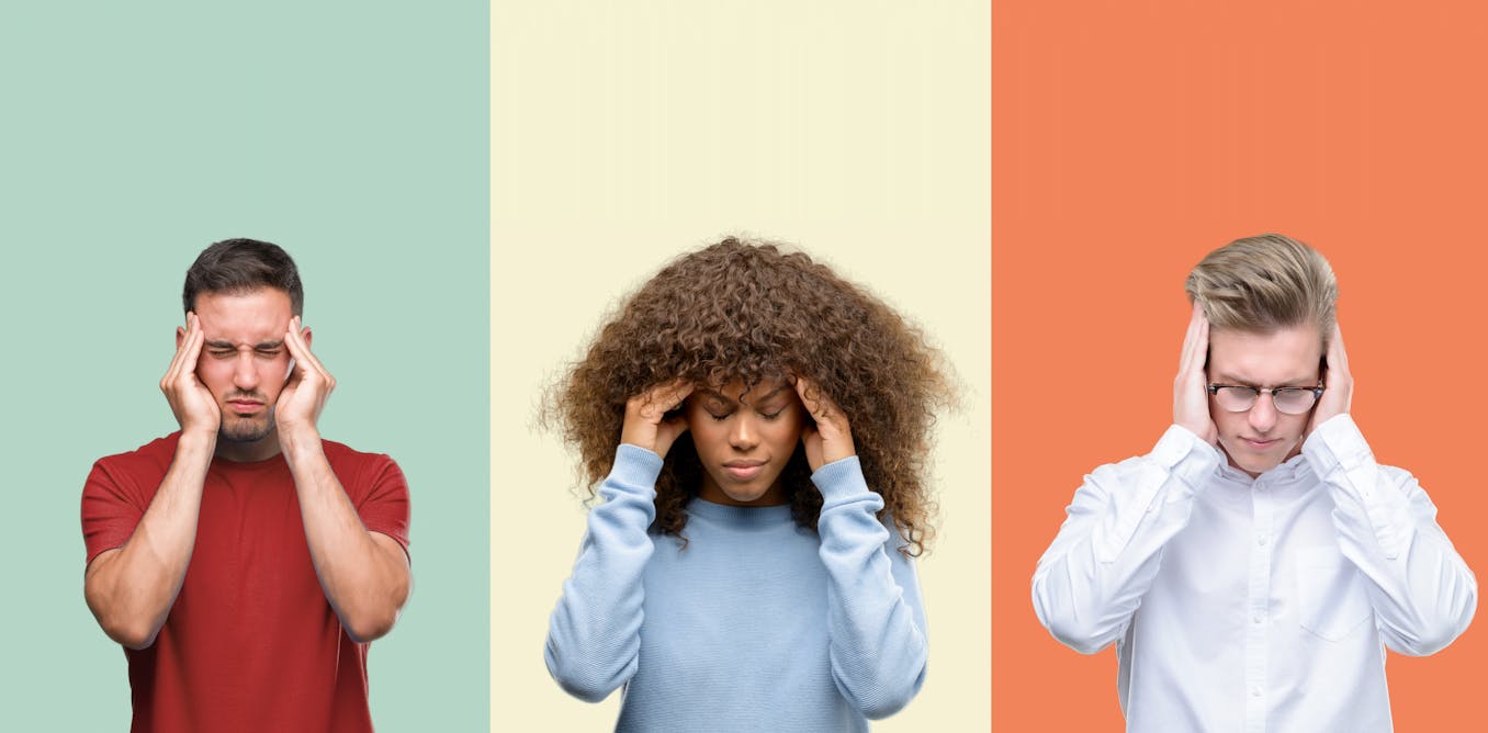 Headaches: three tips from a neuroscientist on how to get rid of them Headaches: three tips from a neuroscientist on how to get rid of them