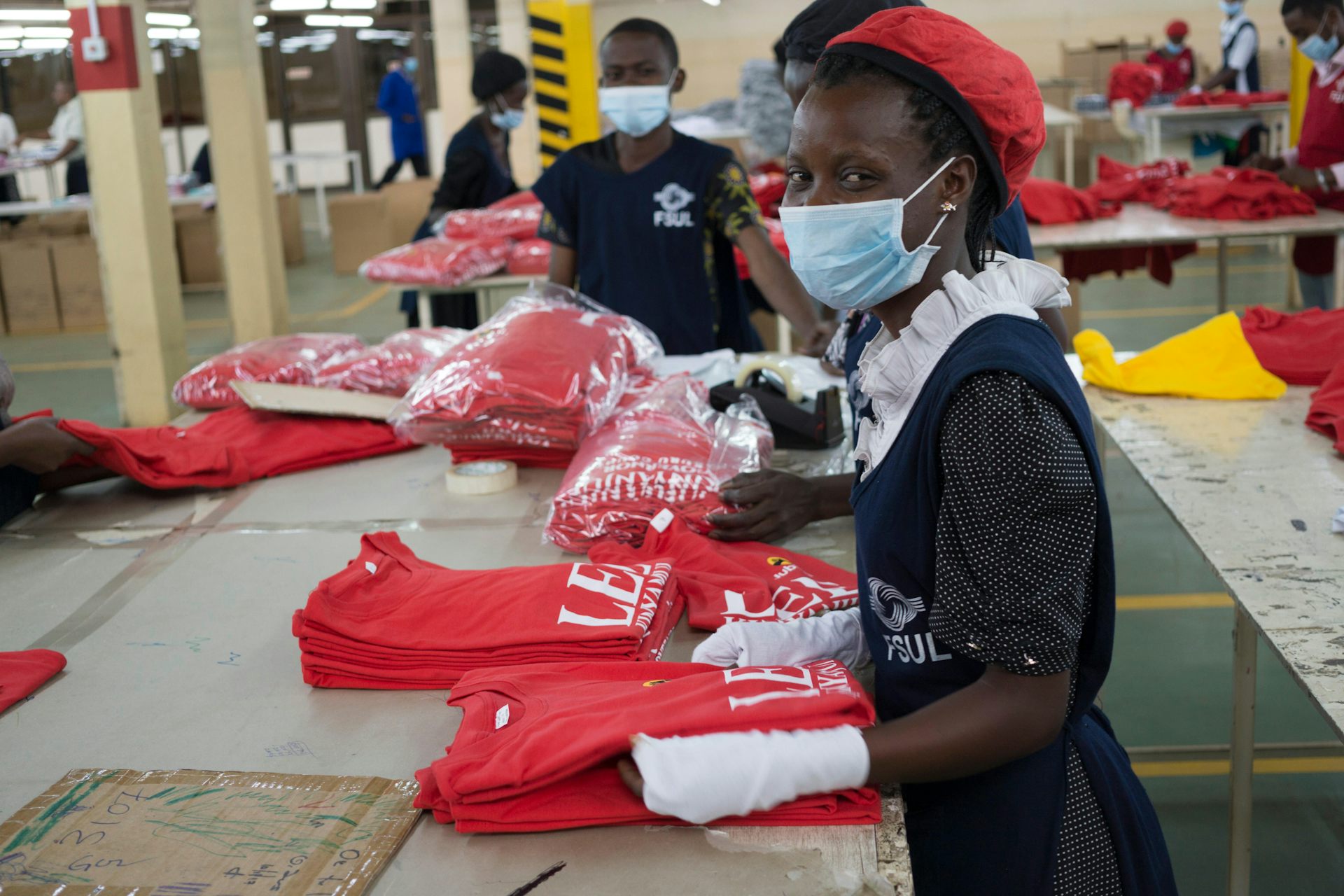 Many African countries had a surprise manufacturing surge in 2010s – it ...