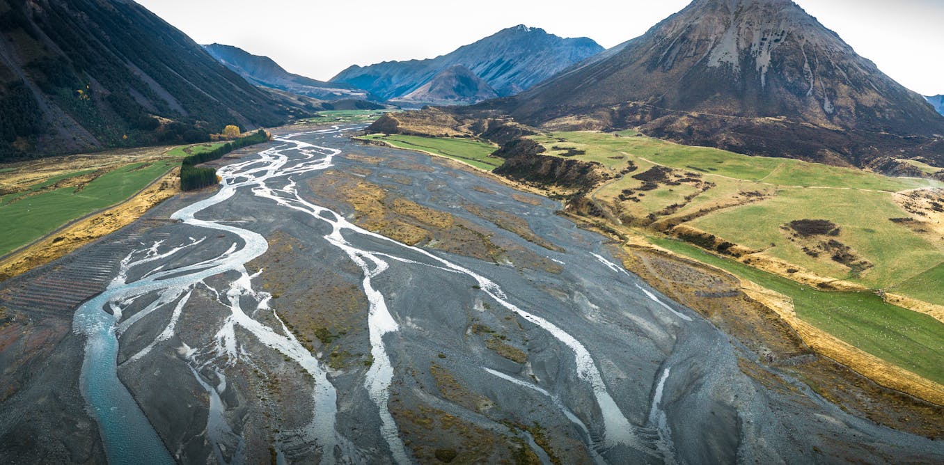 Why we should release New Zealand's strangled rivers to lessen the ... Why we should release New Zealand's strangled rivers to lessen the ...