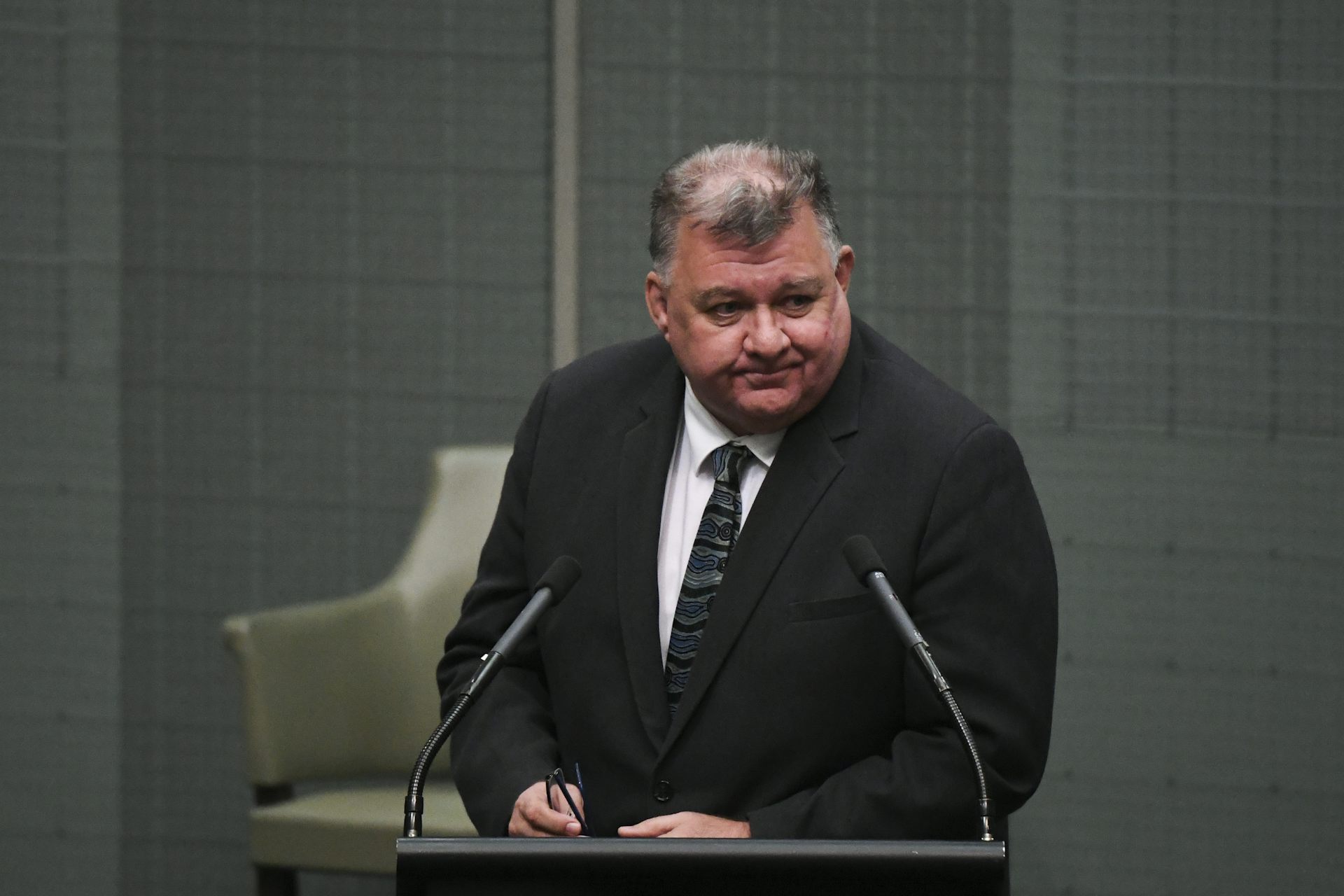 Maverick Liberal Craig Kelly defects to crossbench, vowing to continue ...