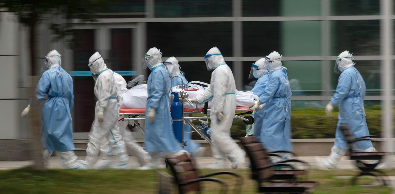 Coronavirus: the price of global pandemic responses has been to make ... Coronavirus: the price of global pandemic responses has been to make ...
