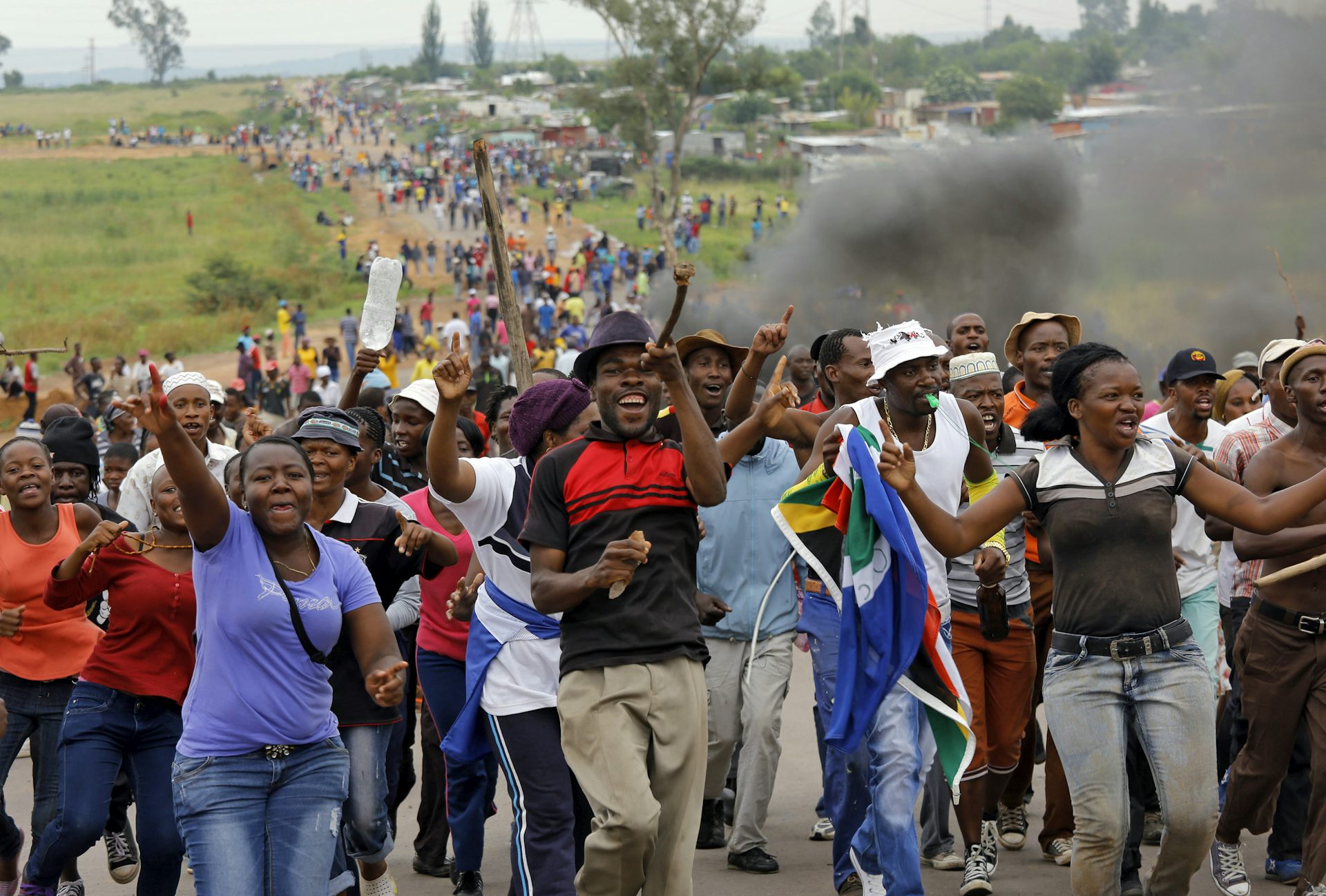 Local government in South Africa is broken: but giving the job to ...