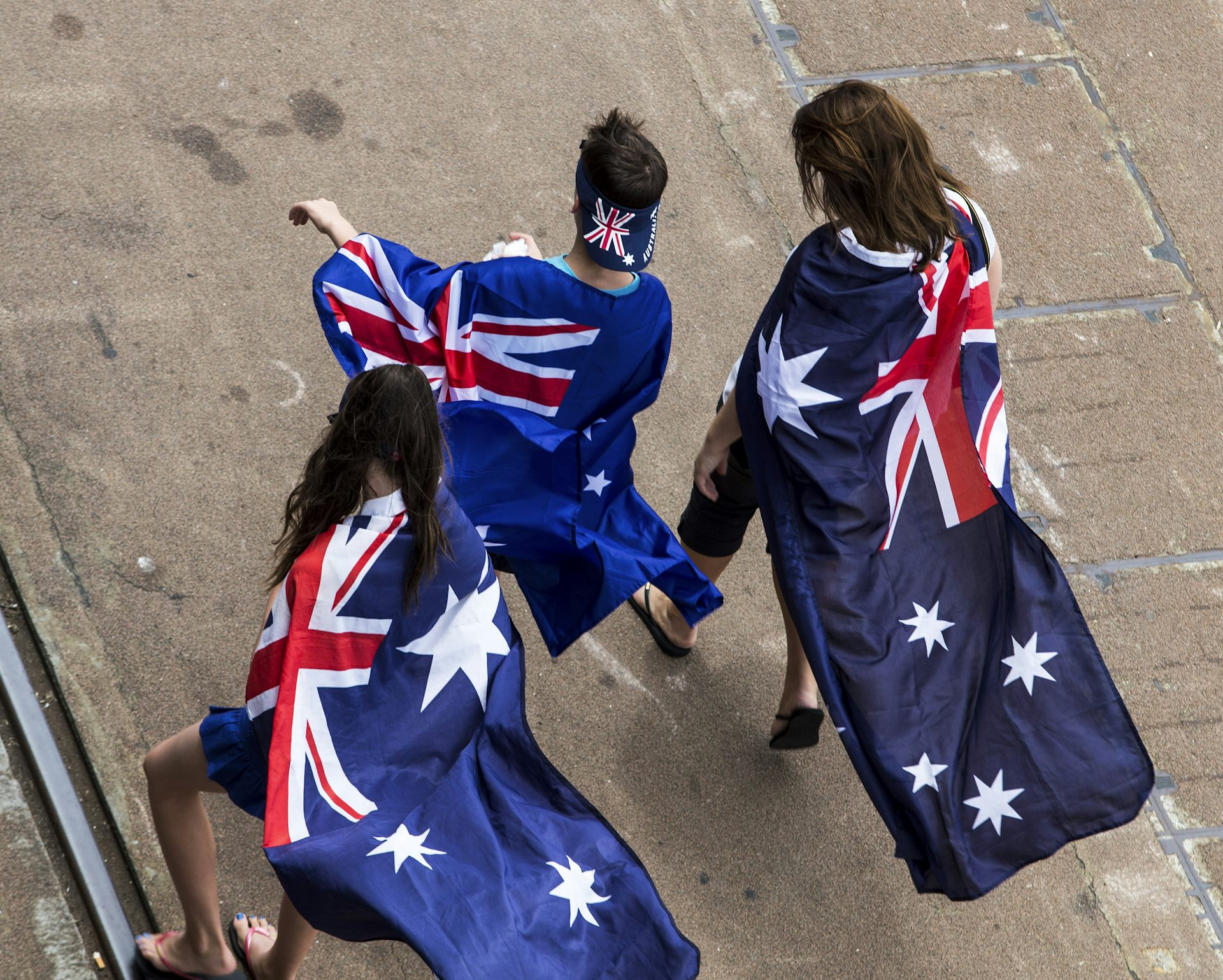 Australia Day, Invasion Day, Survival Day: a long history of ...