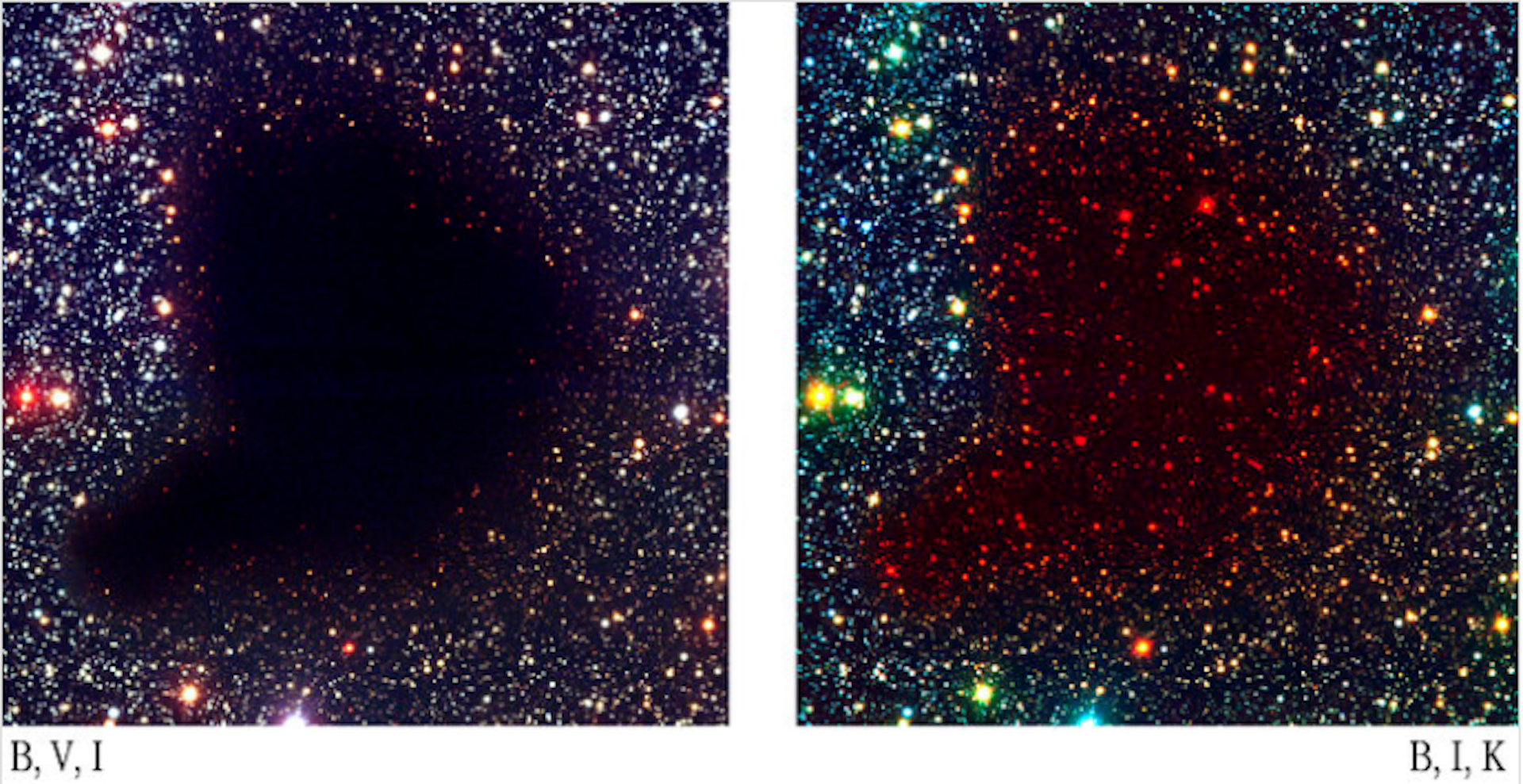 Léonie, 7 ans : « Pourquoi l’univers est tout noir alors qu’il y a le ...