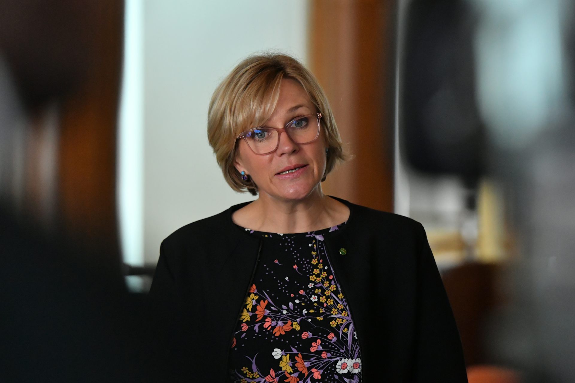 Politics with Michelle Grattan: Zali Steggall on Monday’s march and ...