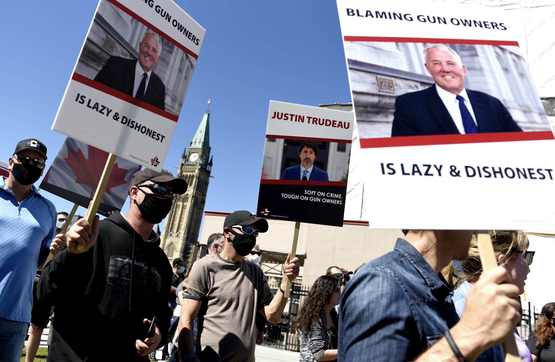 Proposed Canadian gun bill will create U.S.-style patchwork of firearms ...