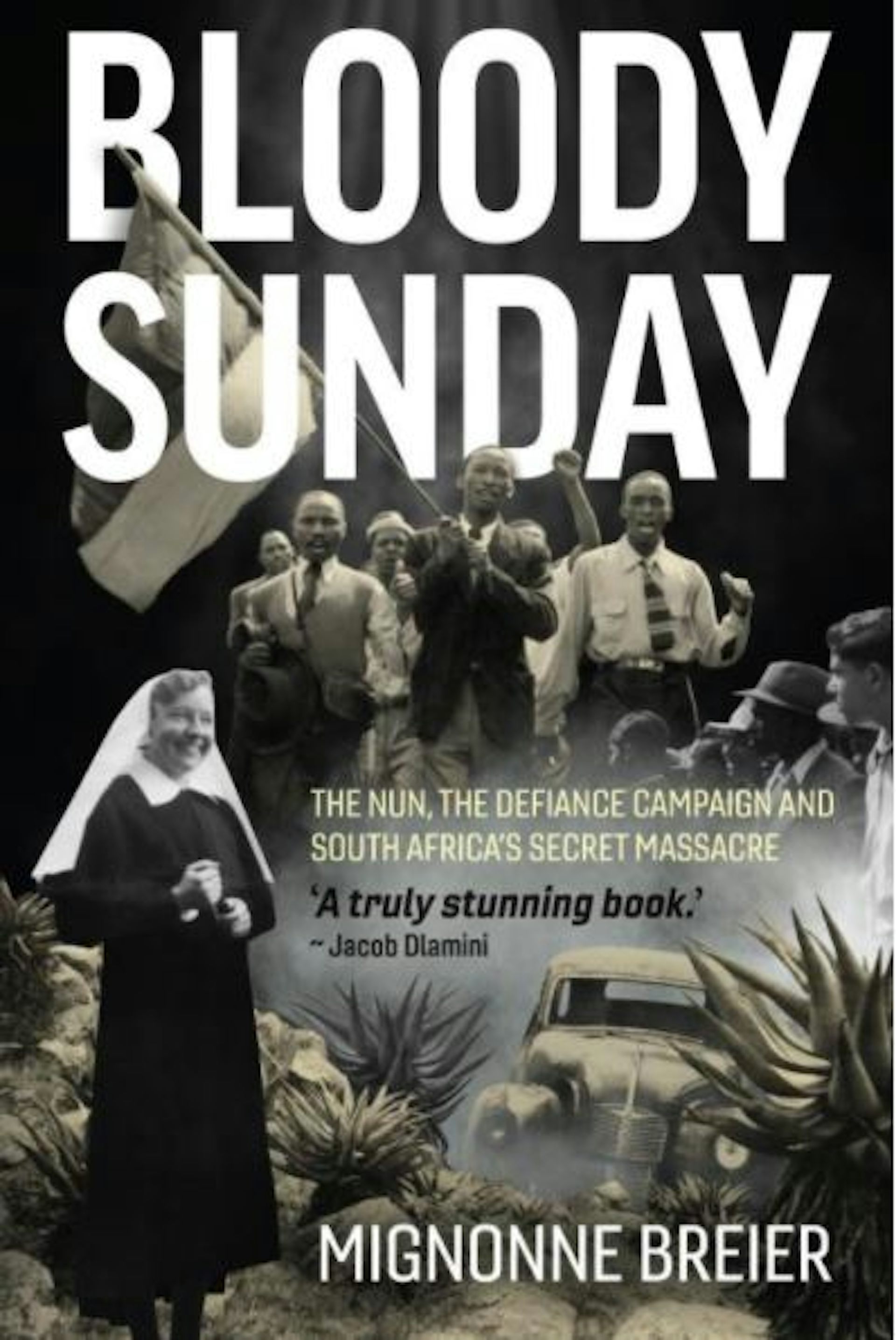Book sheds light on apartheid South Africa's hidden massacre