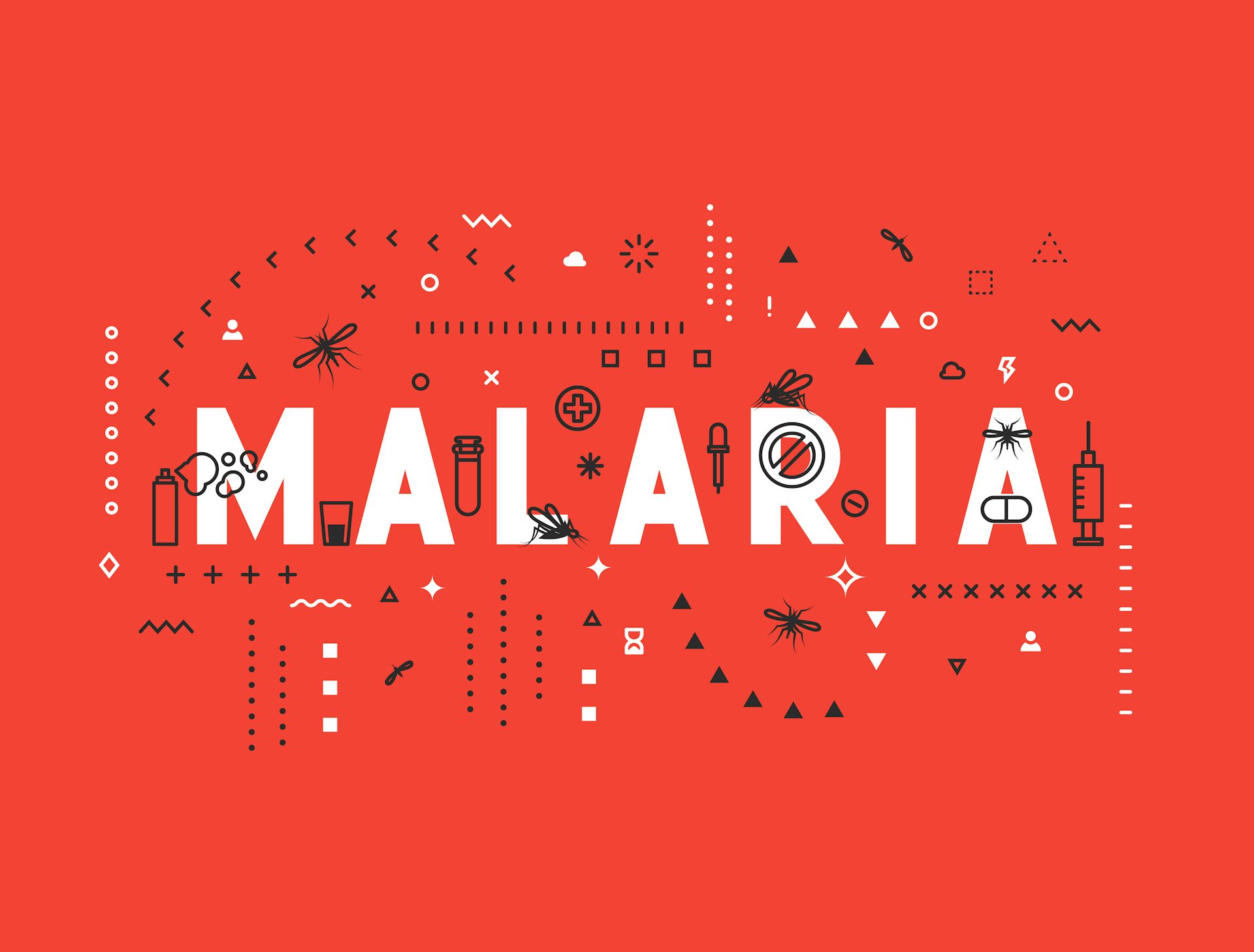 Pasha 102: Talking about malaria risk zones and climate change in South ...