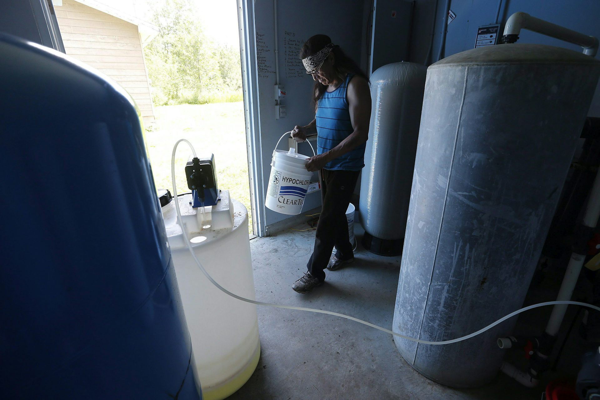 Indigenous communities should dictate how $1 billion infrastructure ...