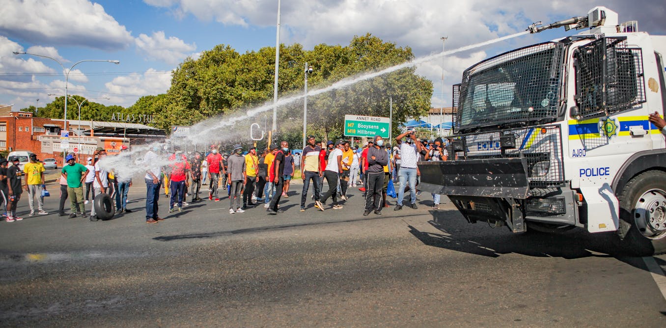 South Africa’s higher education funding system can be more realistic ... South Africa’s higher education funding system can be more realistic ...