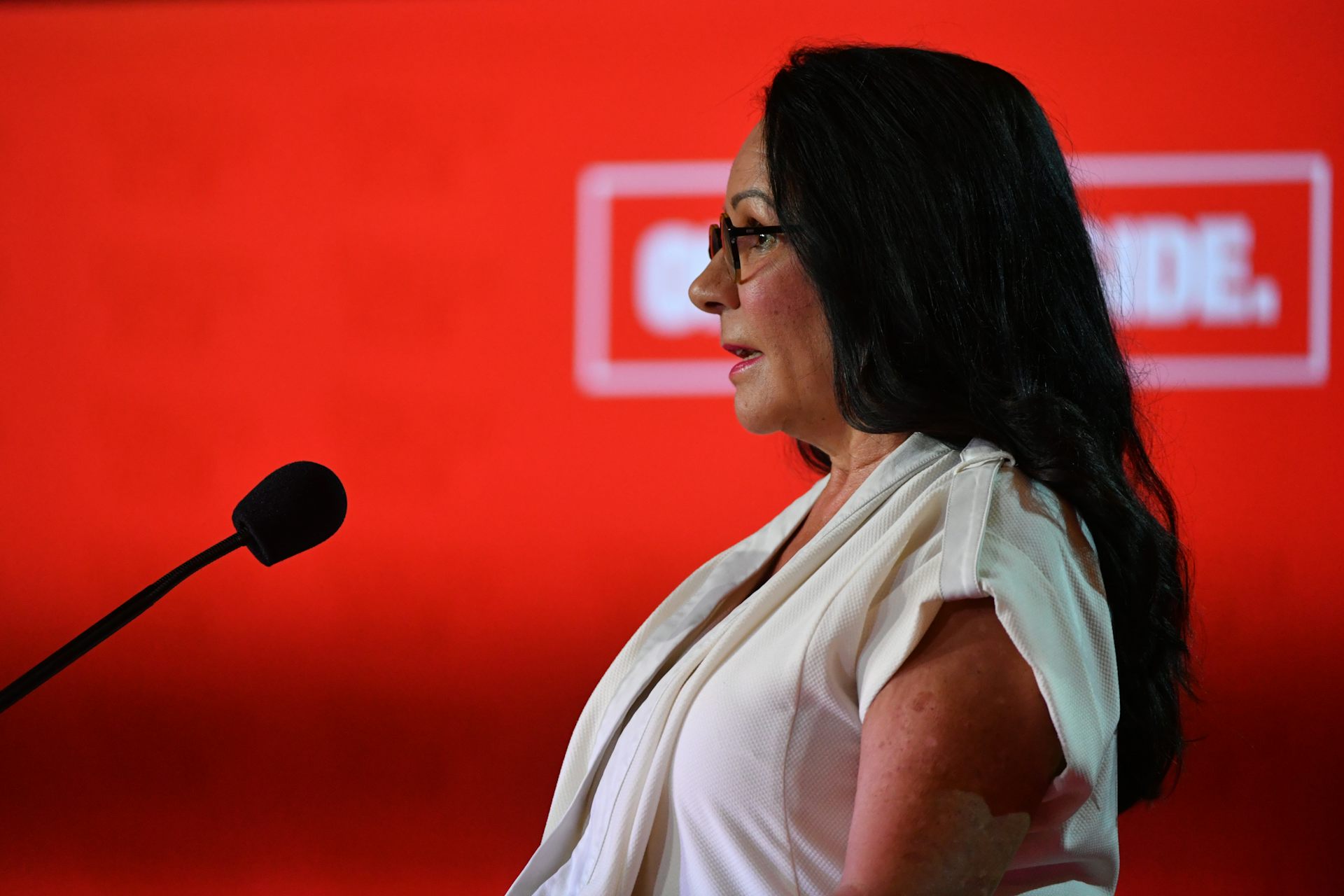 Politics with Michelle Grattan: Linda Burney on the treatment of ...