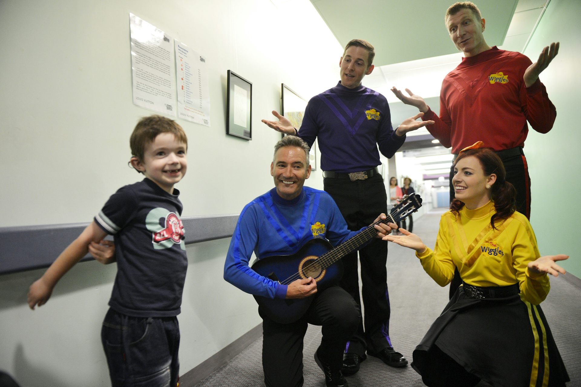 Shows for little people: why seeing live music early matters