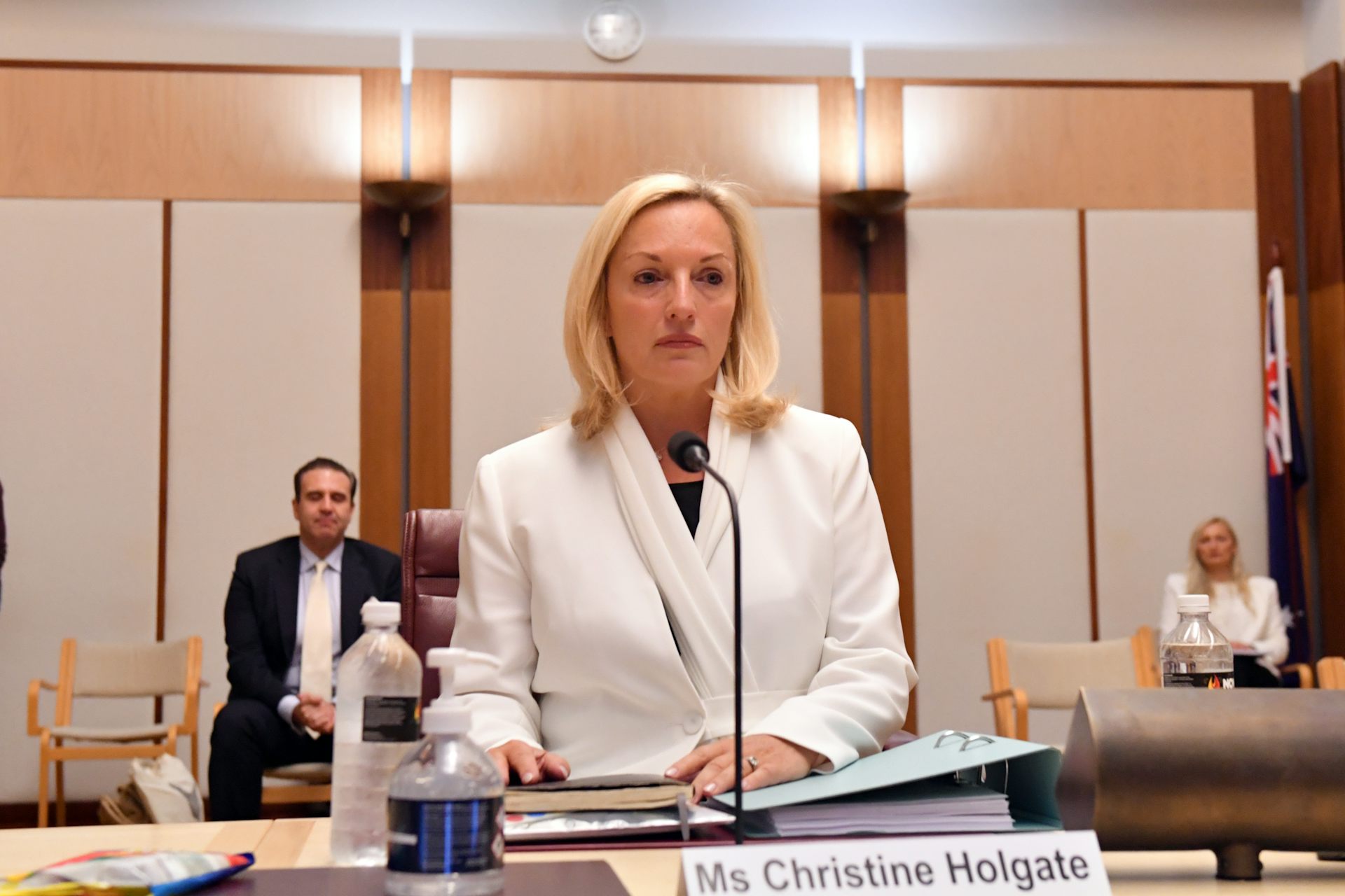 Grattan on Friday: Christine Holgate gets her own bully pulpit – and ...