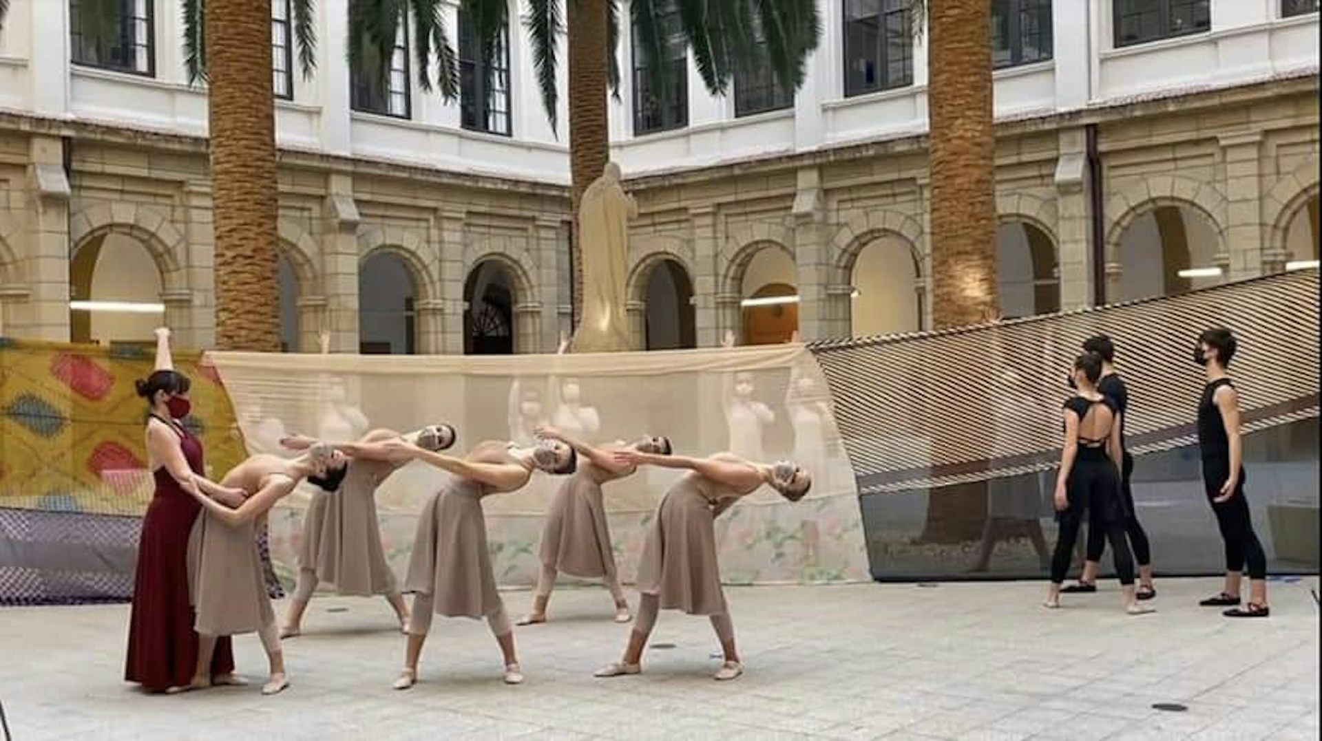 El poder de la danza