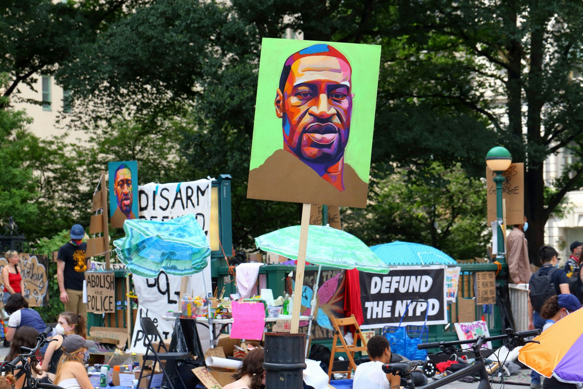 Derek Chauvin trial: how oppressive police systems defend themselves