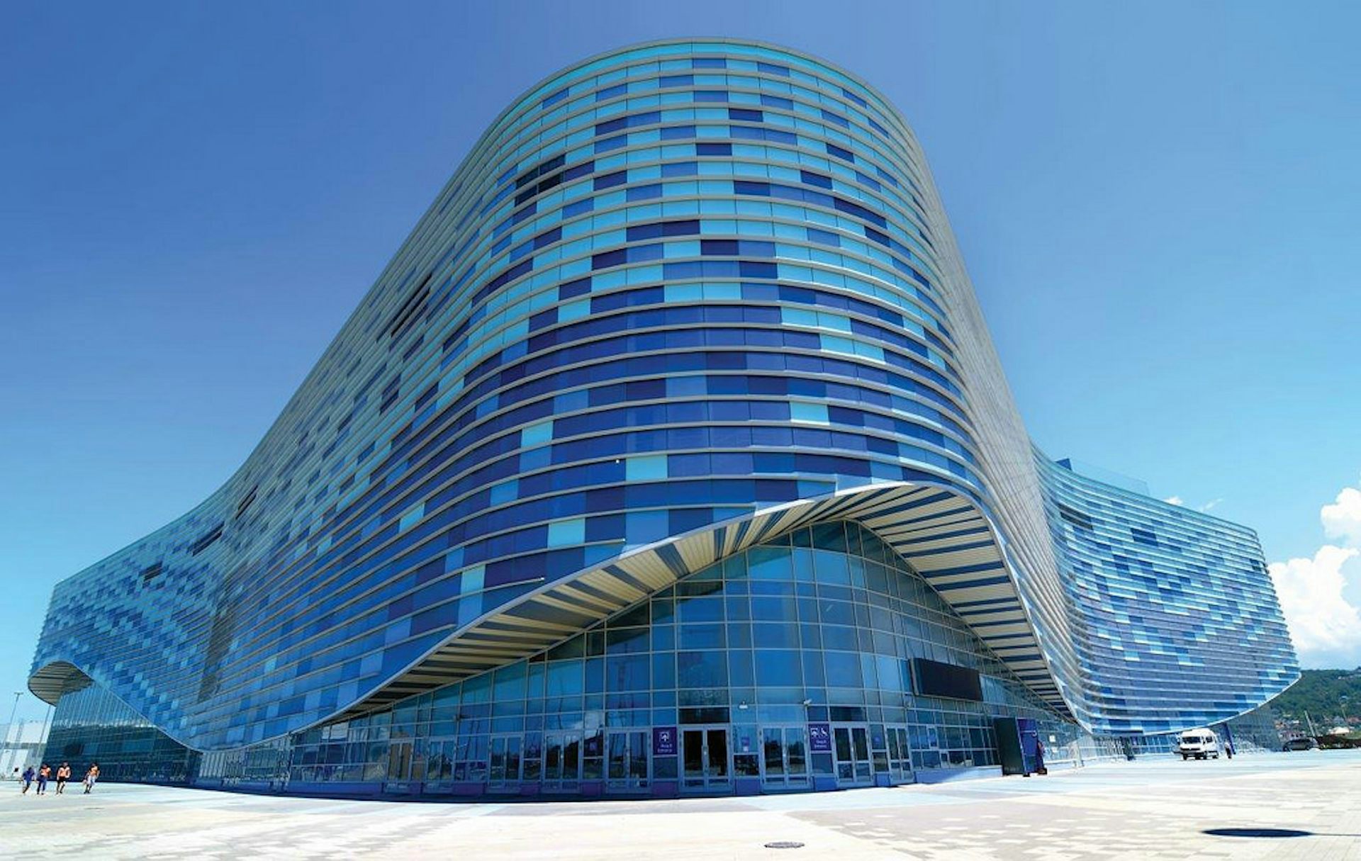 Olympic-style mega-events reach new frontiers, at a cost