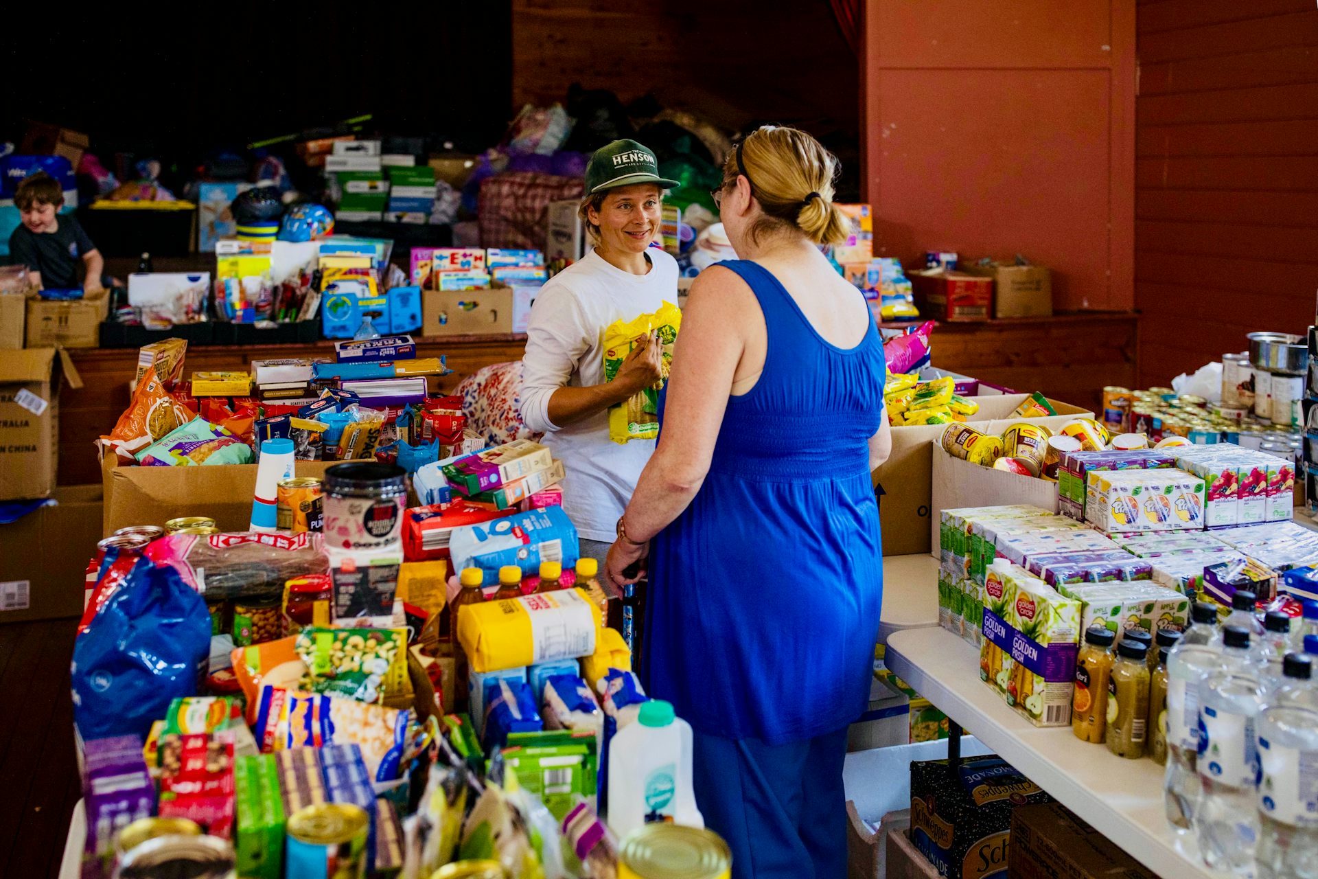 Getting ready for climate change is about people, not spreadsheets. Let ...