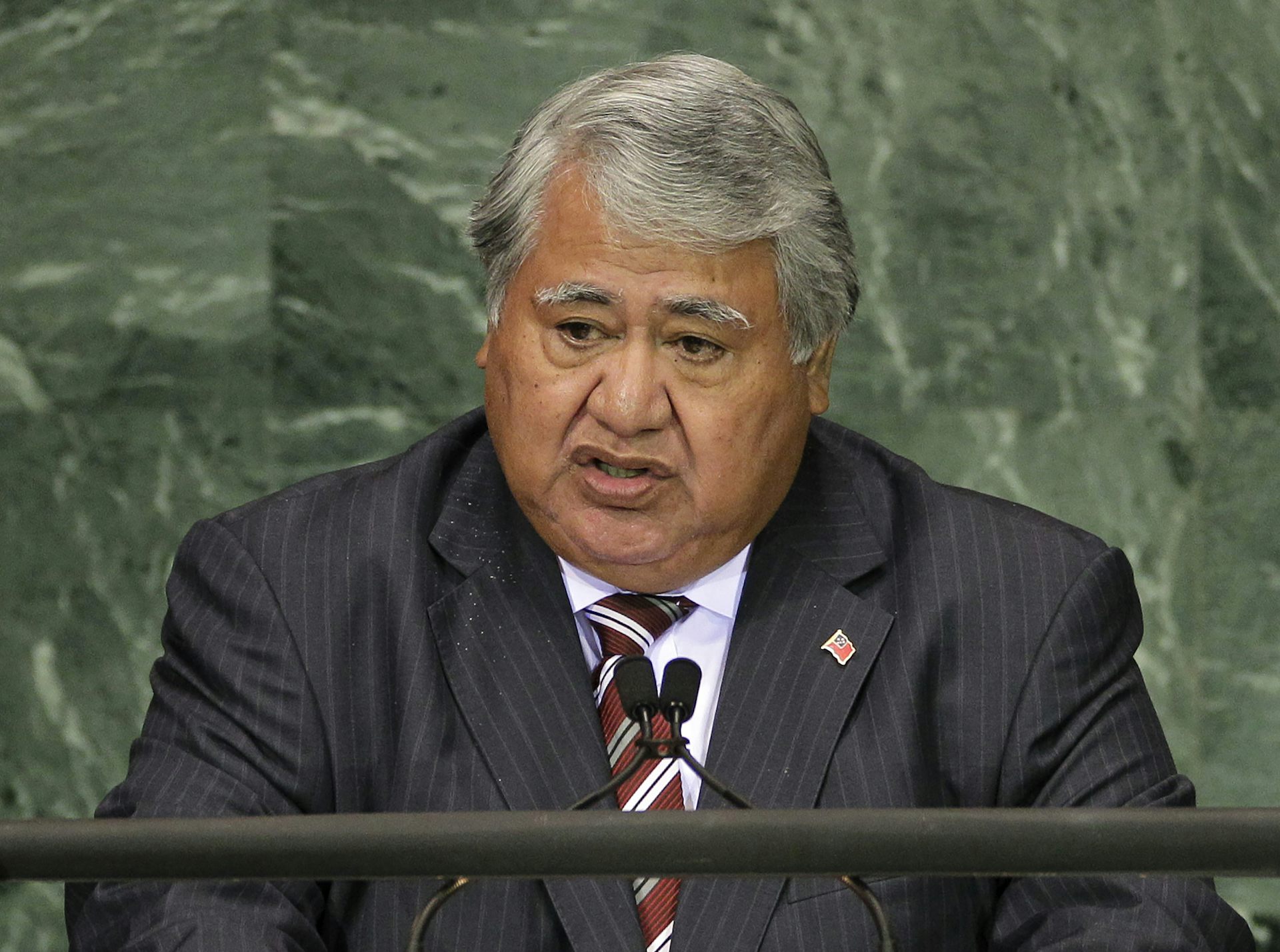 Despite a veneer of democracy, Samoa is sliding into autocracy